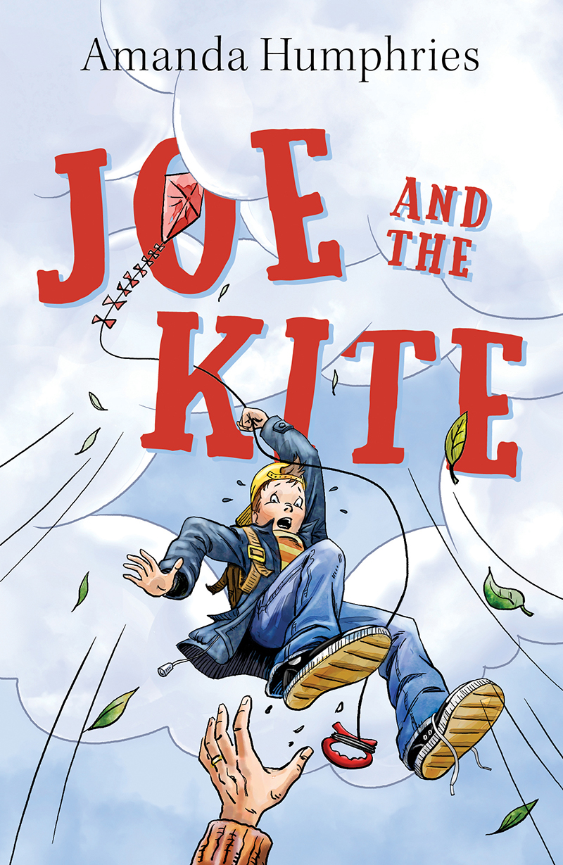 Joe and the Kite by Amanda Humphries | Goodreads