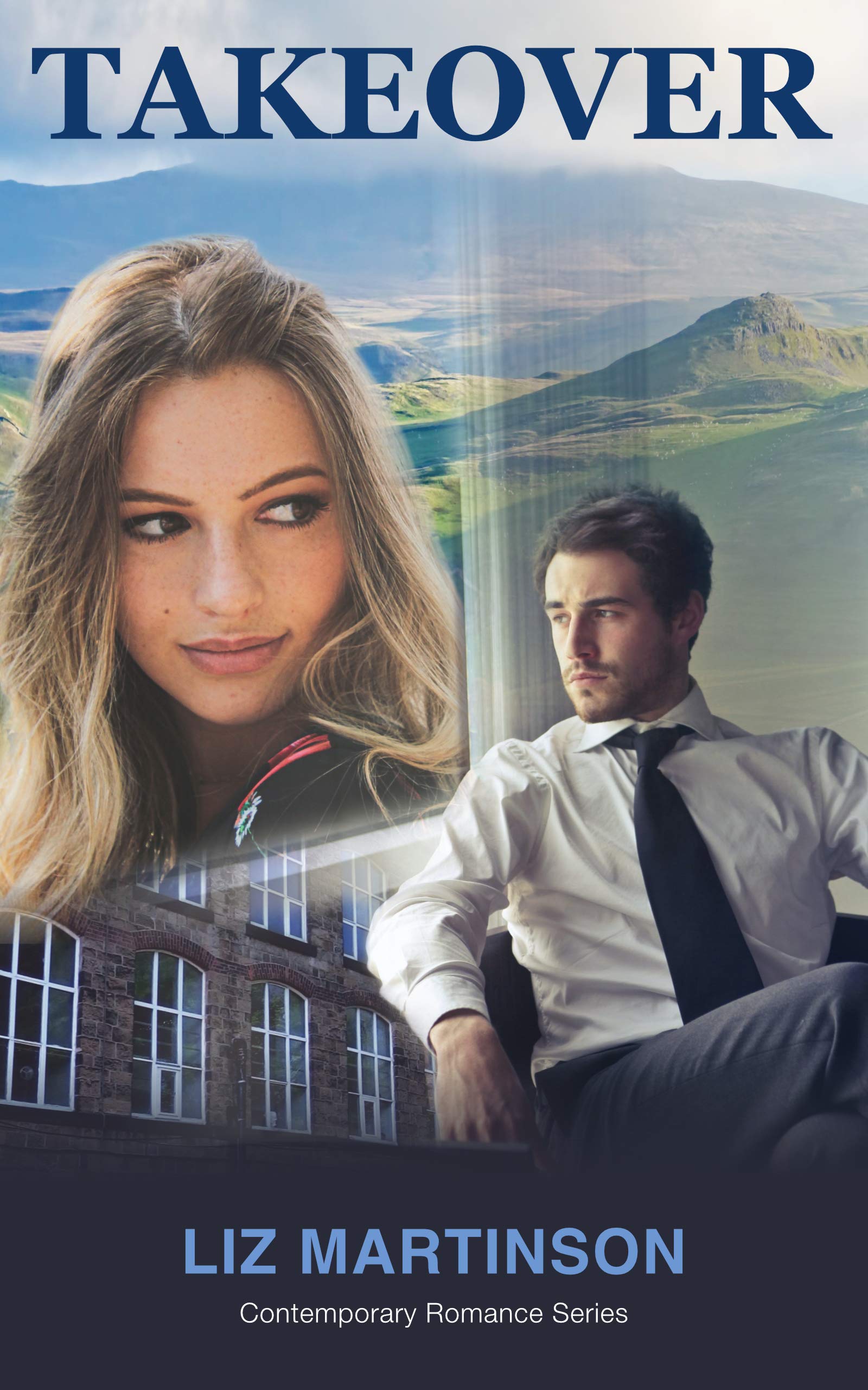 Takeover by Liz Martinson | Goodreads