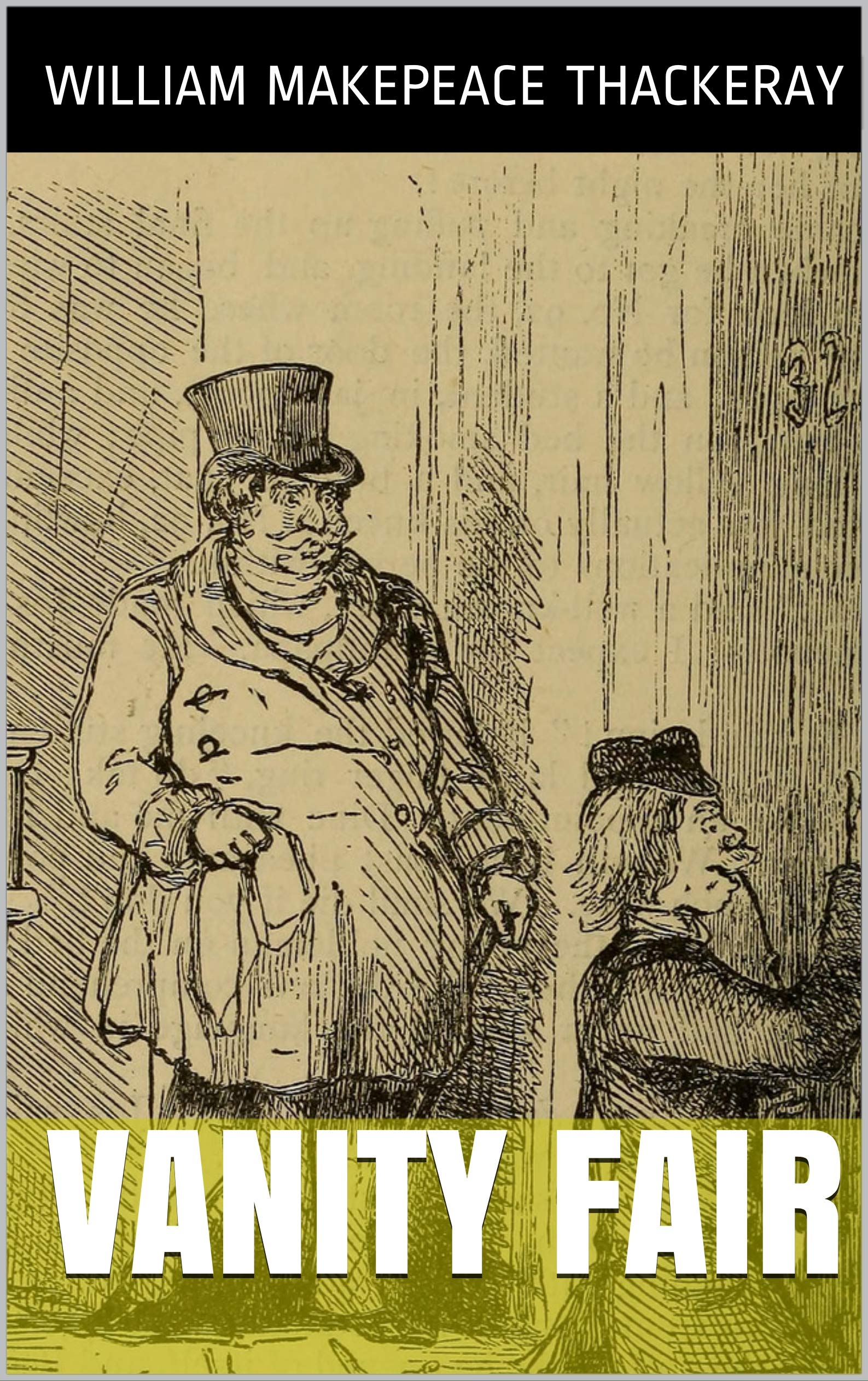 Vanity Fair (Illustrated) by William Makepeace Thackeray | Goodreads