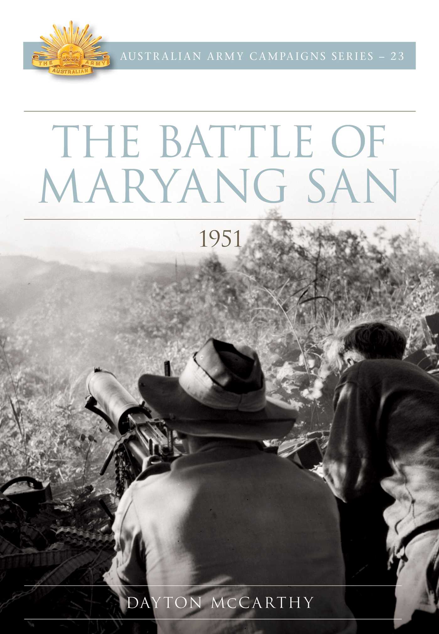 The Battle of Maryang San 1951 by Dayton McCarthy | Goodreads