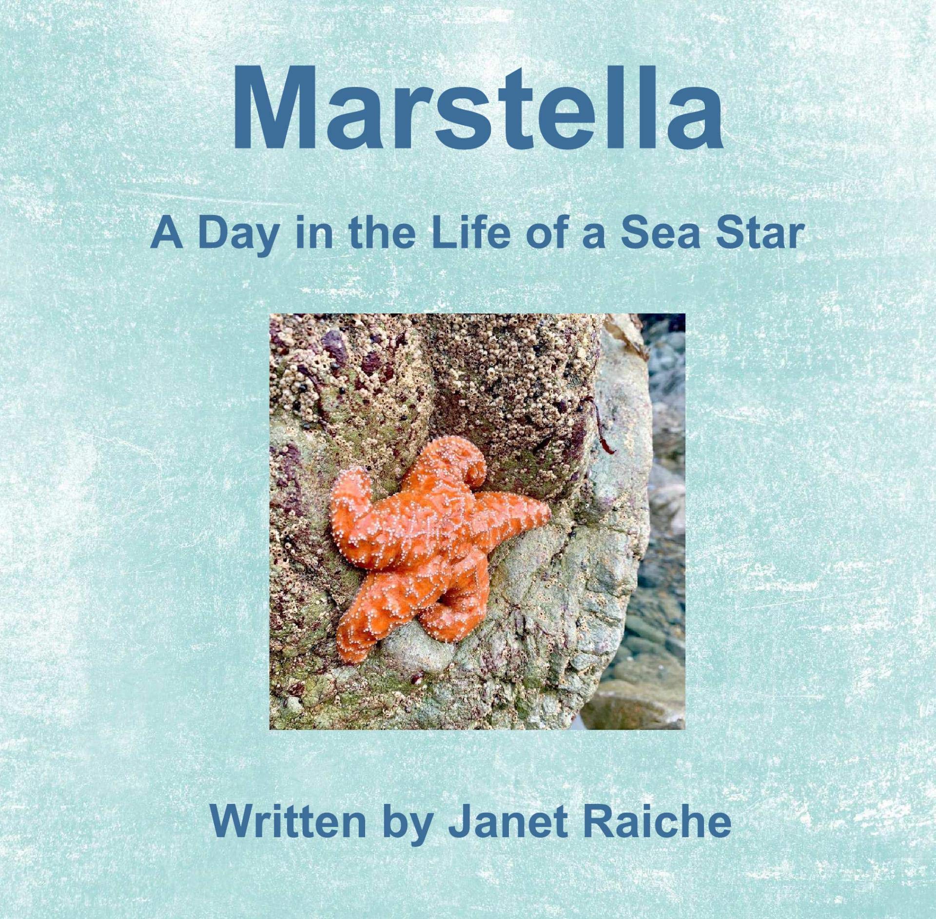 Marstella: A Day in the Life of a Sea Star by Janet Raiche | Goodreads