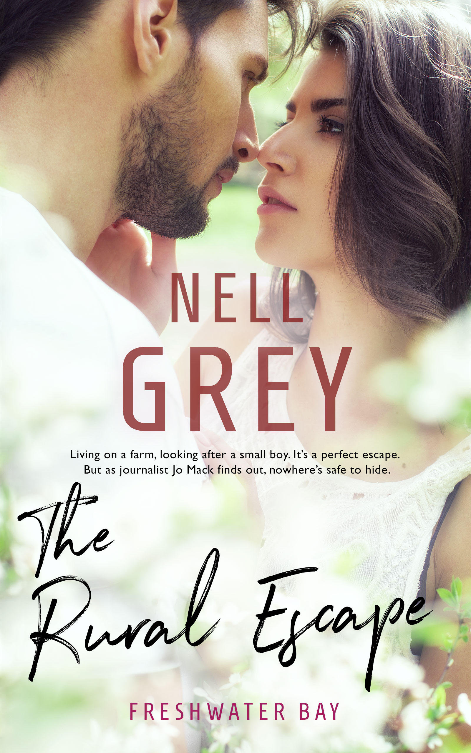 The Rural Escape (Freshwater Bay #4) by Nell Grey | Goodreads
