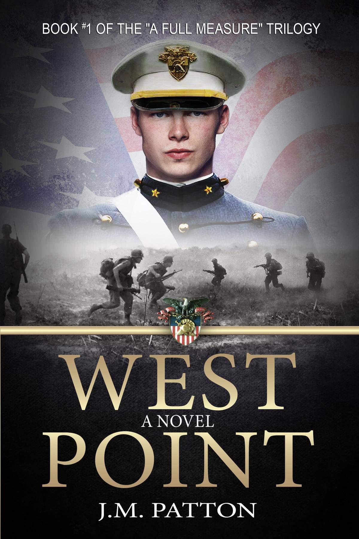West Point by J.M. Patton | Goodreads