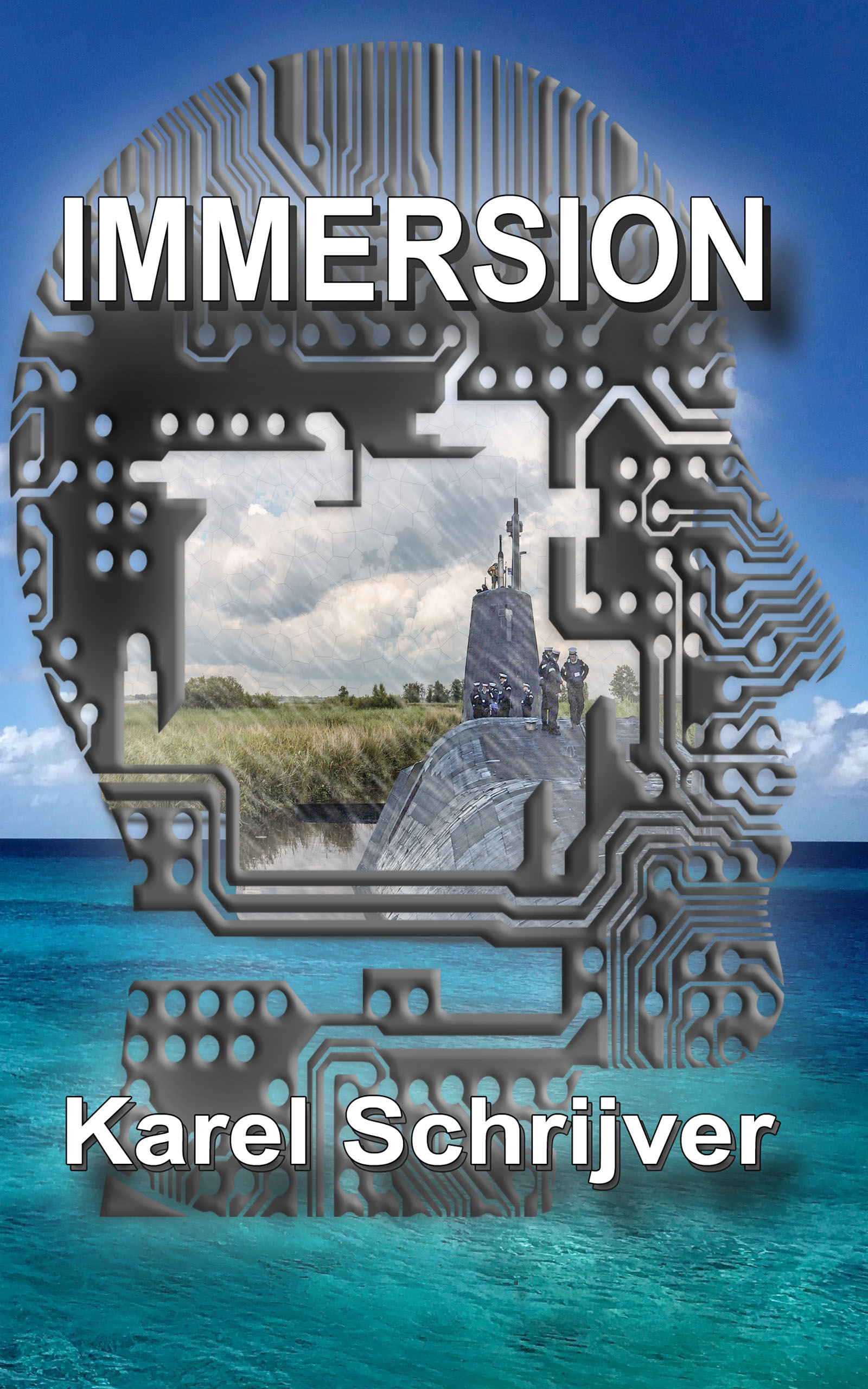 Immersion by Karel Schrijver | Goodreads