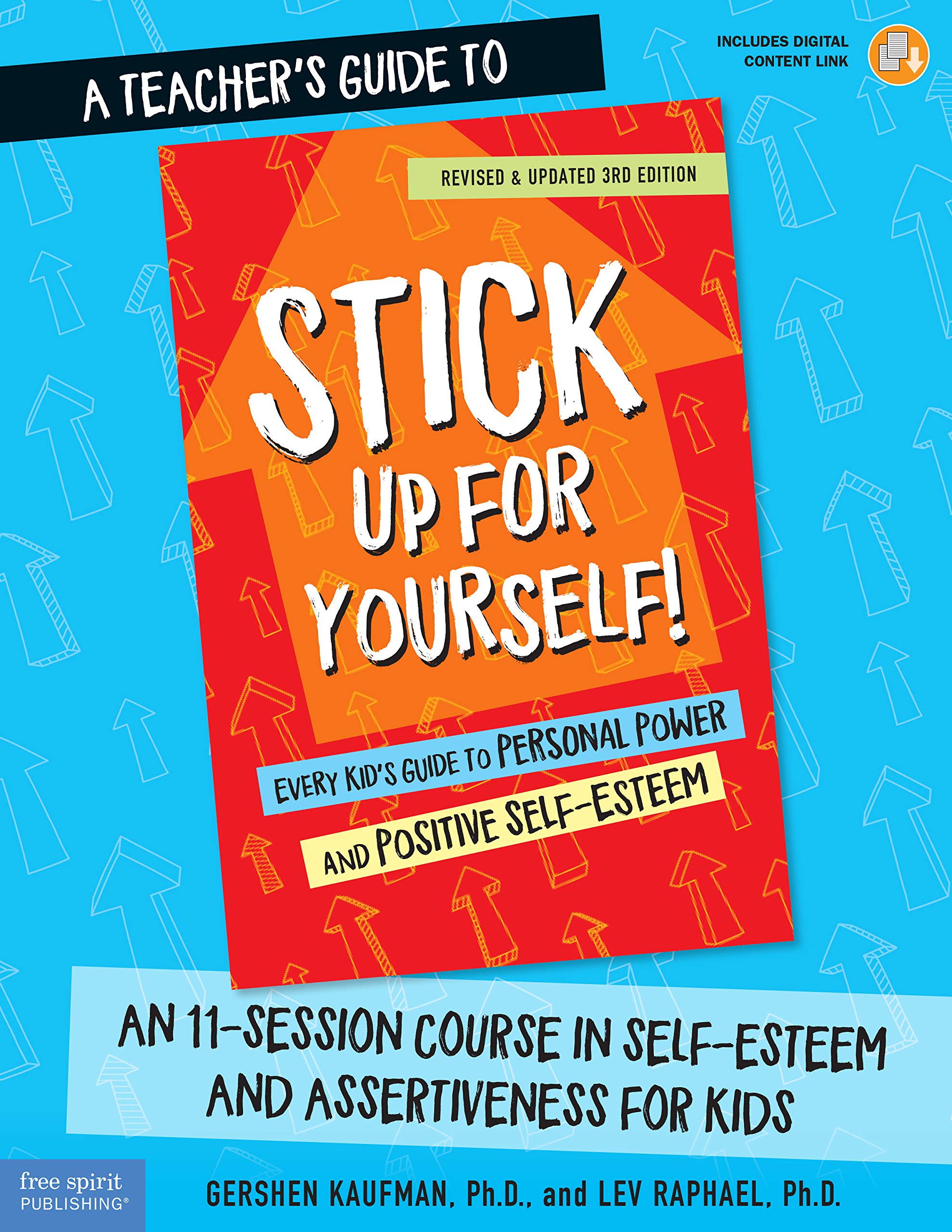 A Teacher s Guide To Stick Up For Yourself An 11 Session Course In a-teacher-s-guide-to-stick-up-for-yourself-an-11-session-course-in