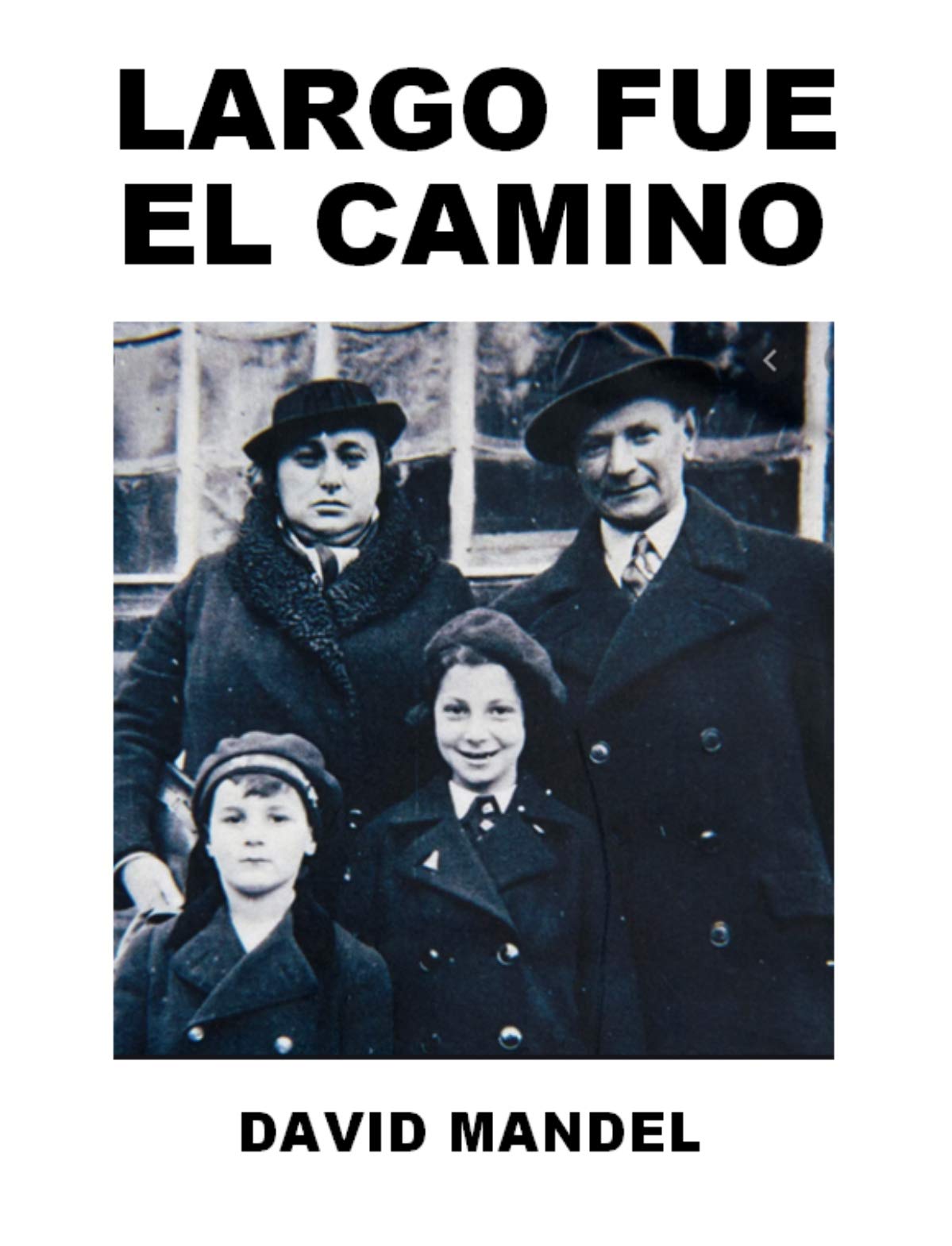 Largo fue el camino (Spanish Edition) by David Mandel | Goodreads
