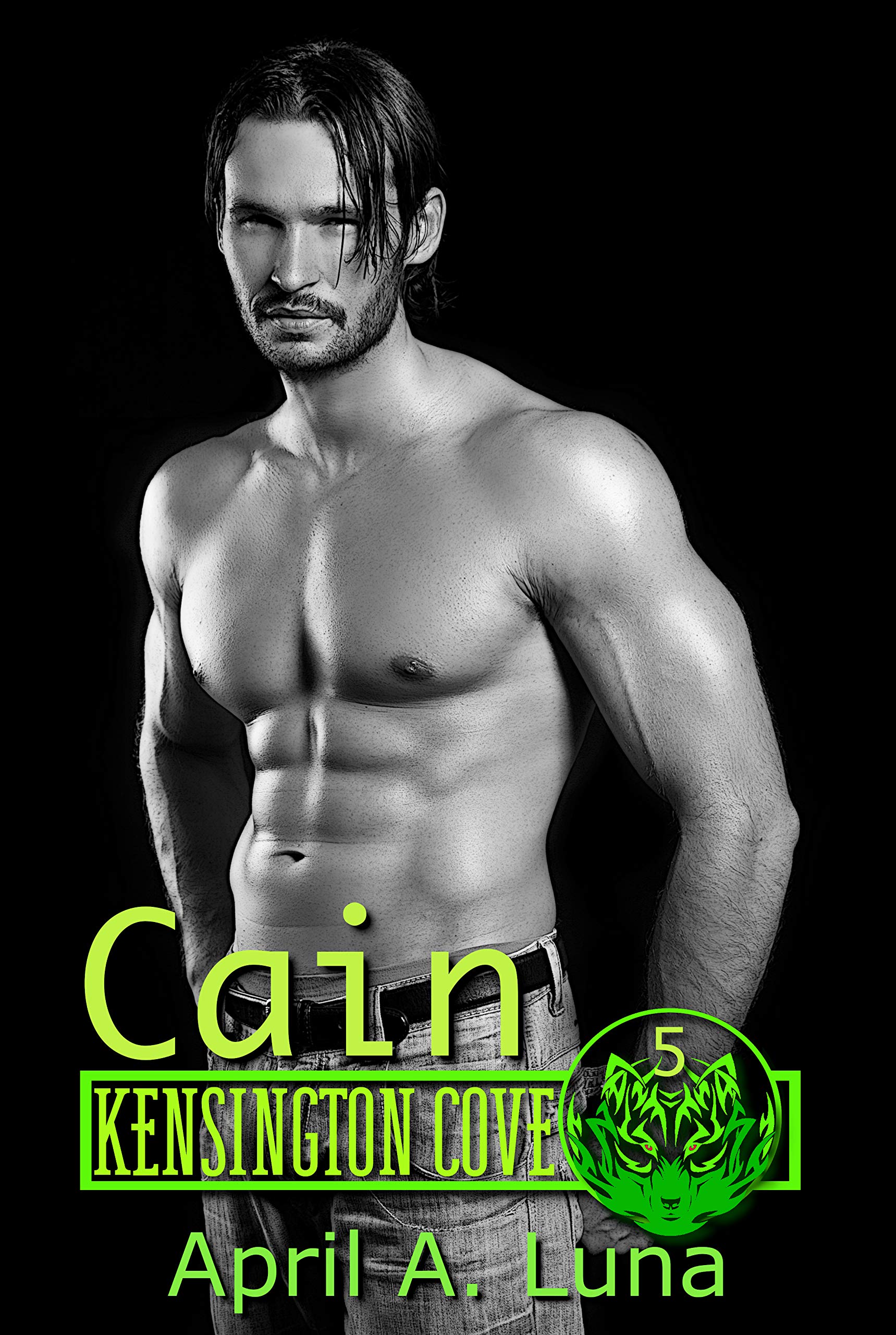 Cain: Call of the Night by April A. Luna | Goodreads