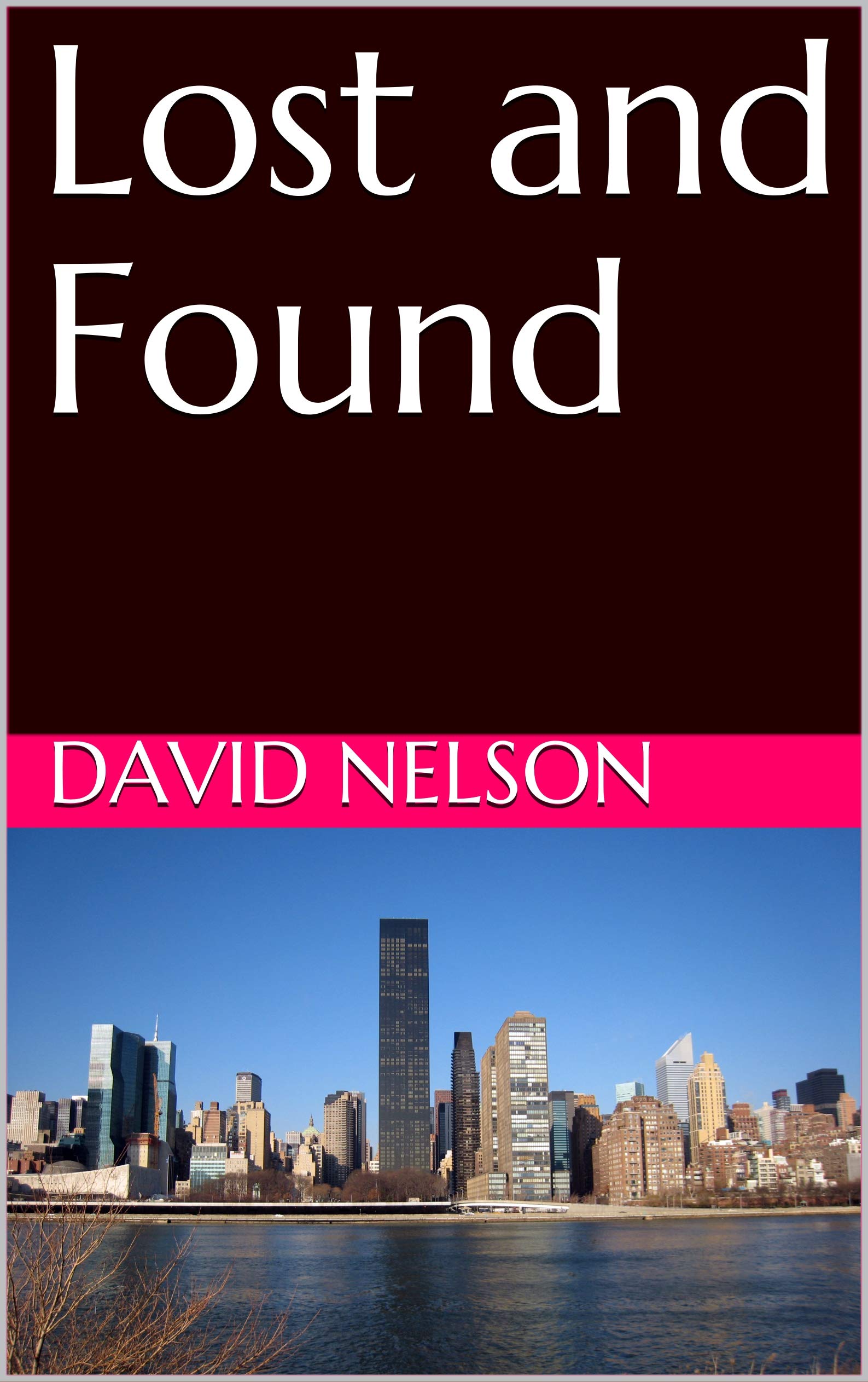 Lost and Found by David Nelson | Goodreads