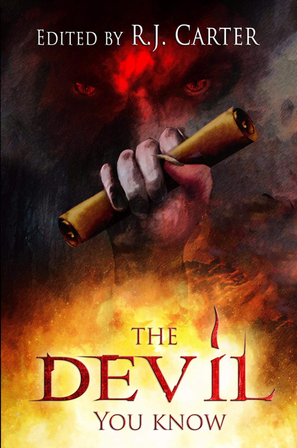 The Devil You Know by R.J. Carter | Goodreads
