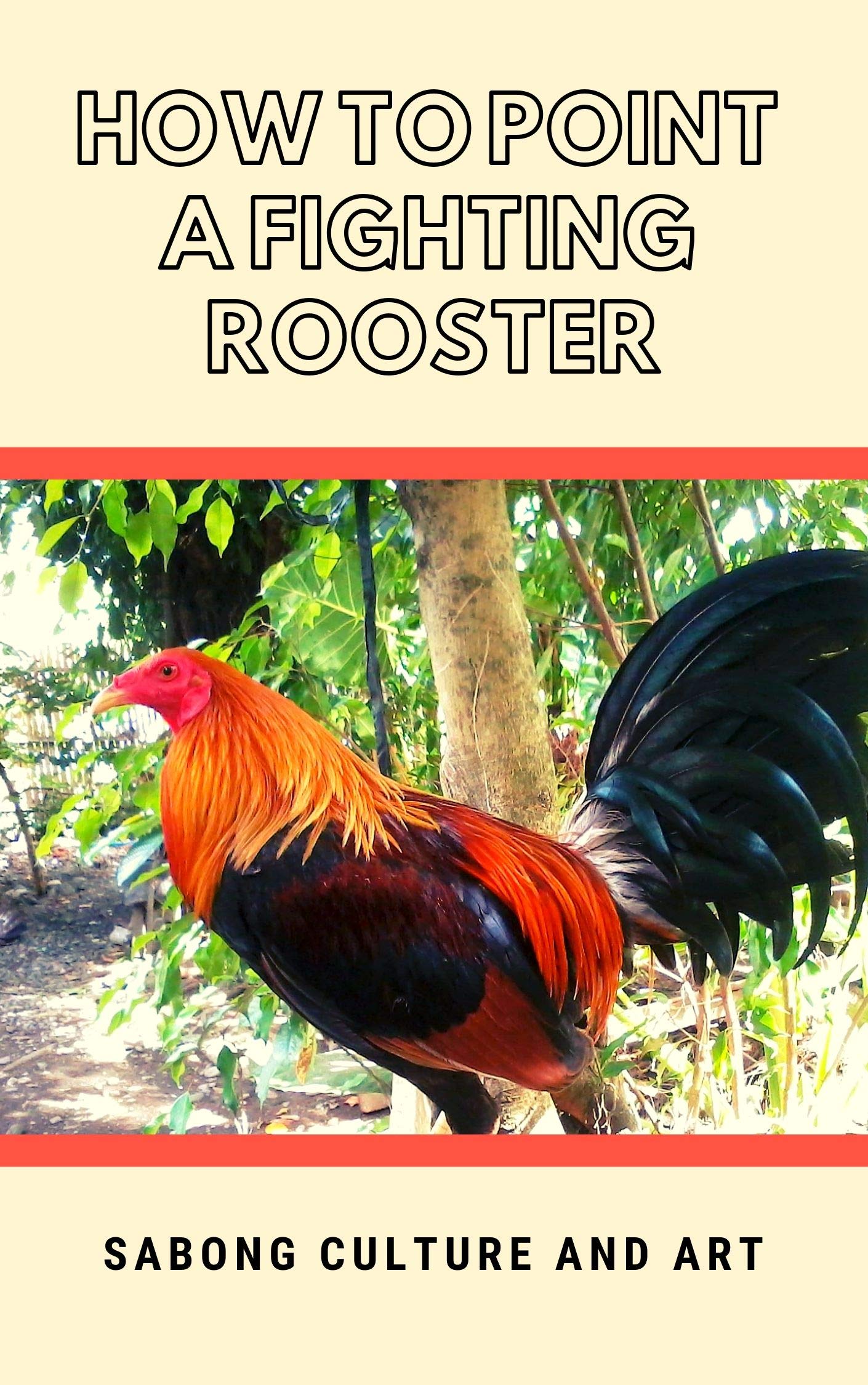 How to Point A Fighting Rooster by Sabong Culture and Art | Goodreads
