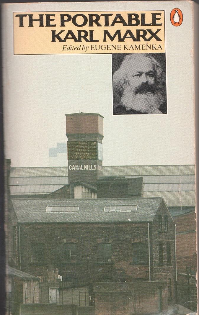 The Portable Karl Marx by Karl Marx | Goodreads
