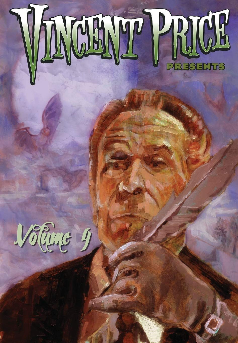 Vincent Price Presents, Volume 4 by Darren G. Davis | Goodreads