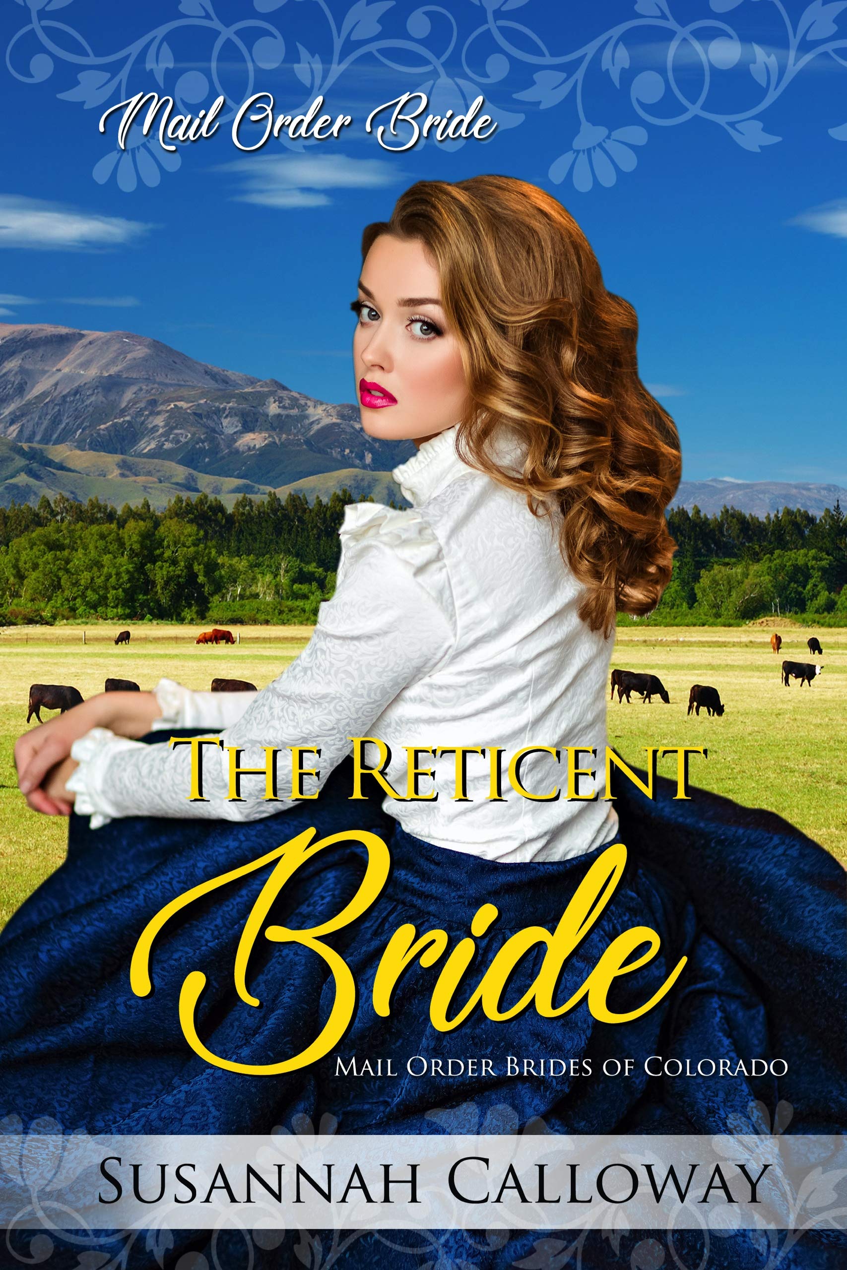 The Reticent Bride by Susannah Calloway | Goodreads