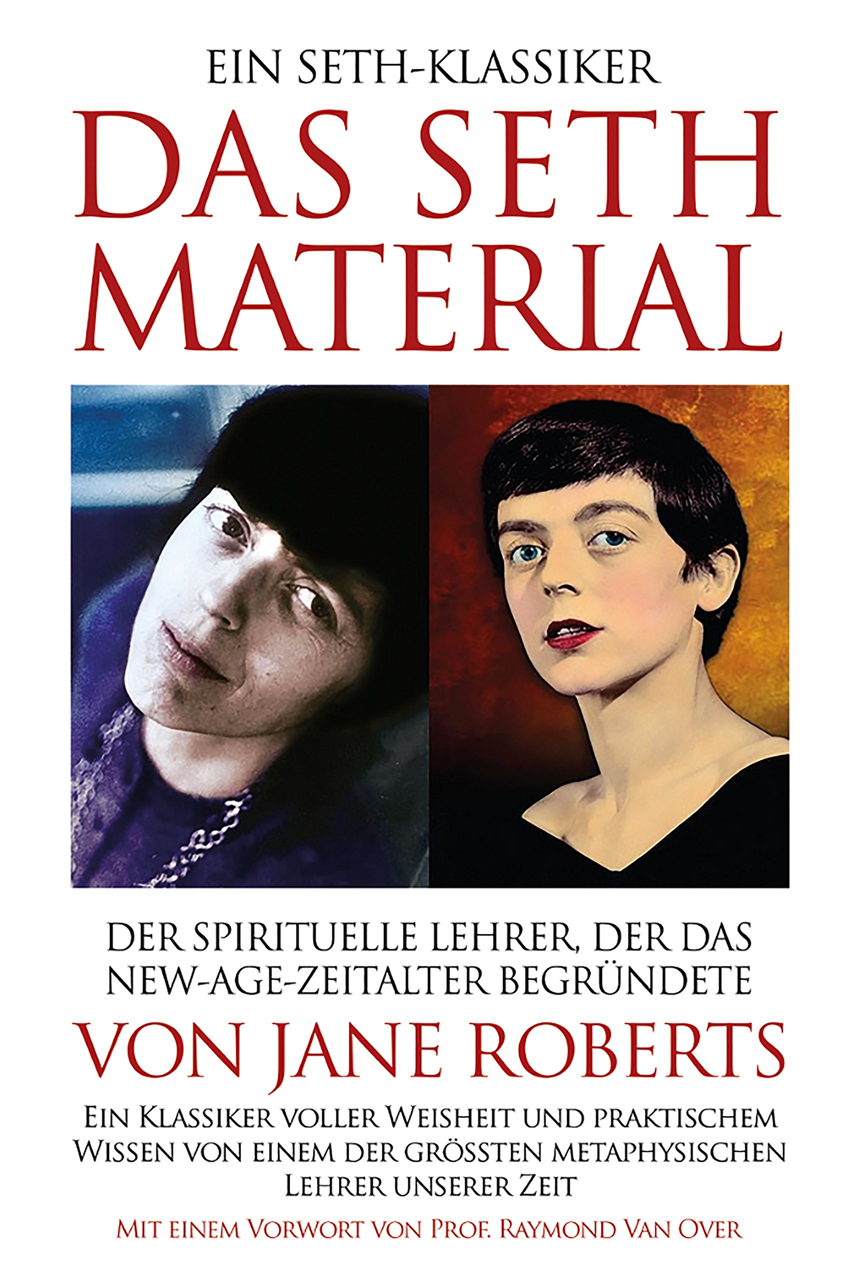 Das Seth-Material by Jane Roberts | Goodreads