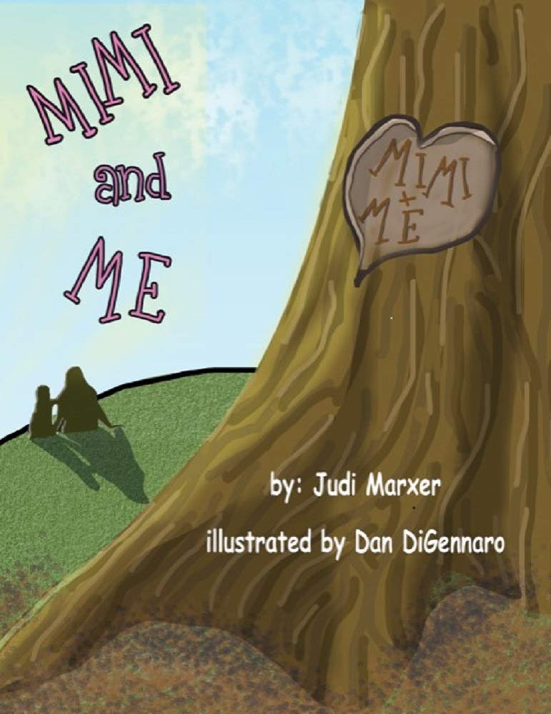 Mimi and Me by Judi Marxer | Goodreads