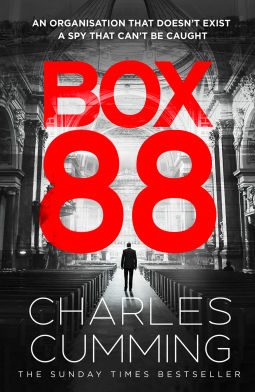 BOX 88 (BOX 88, #1) by Charles Cumming | Goodreads
