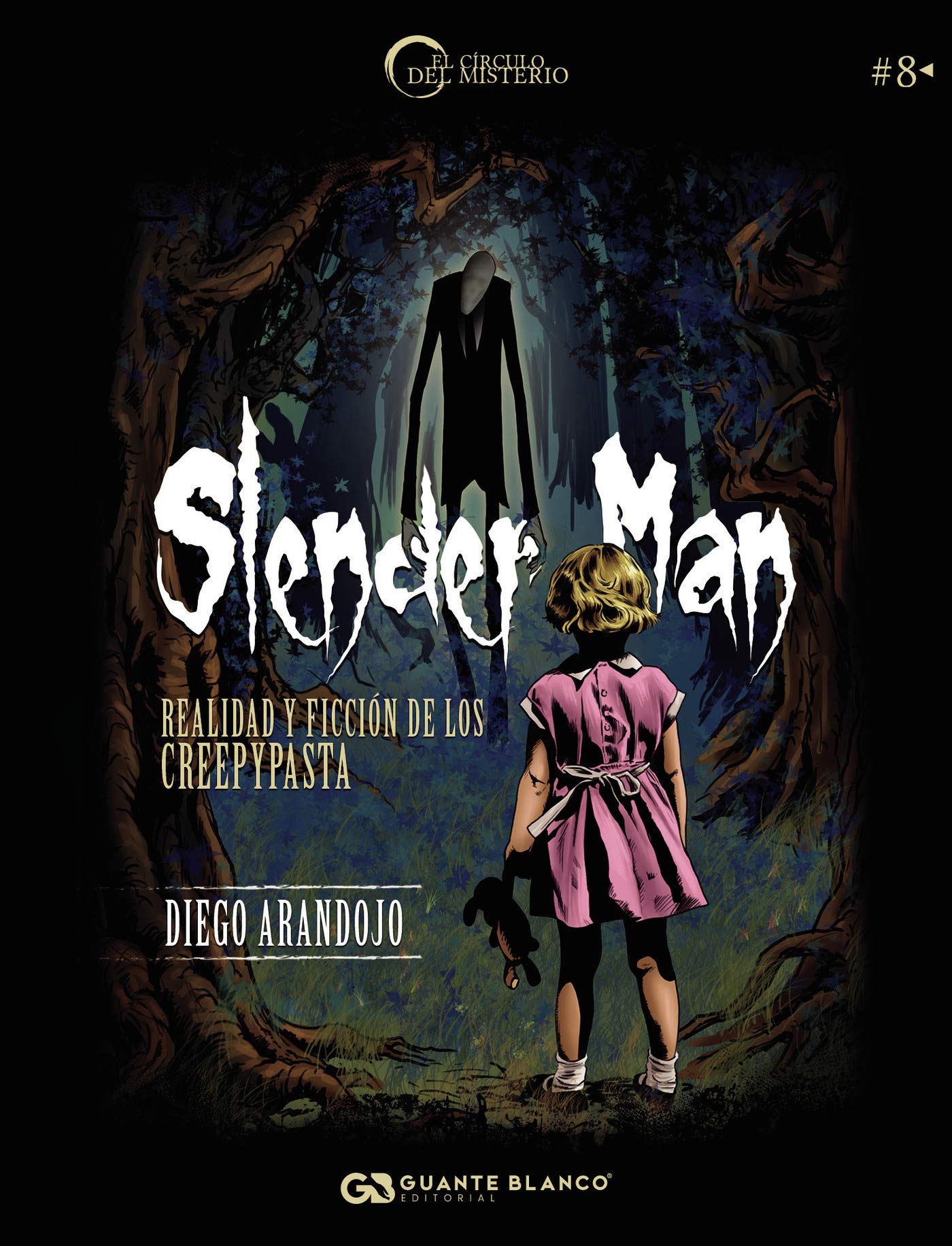 Slender man. Realidad y ficción de los creepypasta (El Círculo del ...