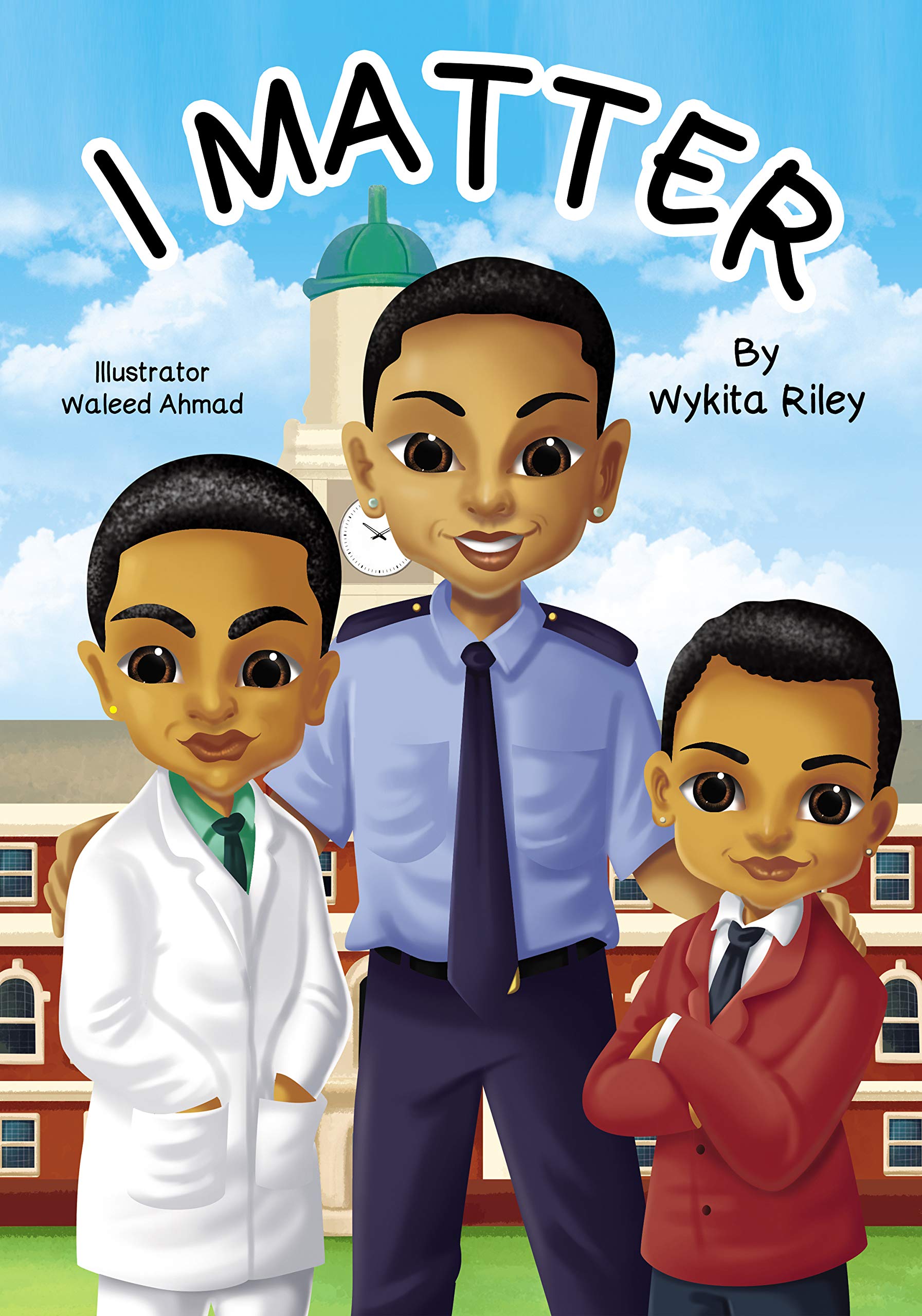 I Matter by Wykita Riley | Goodreads