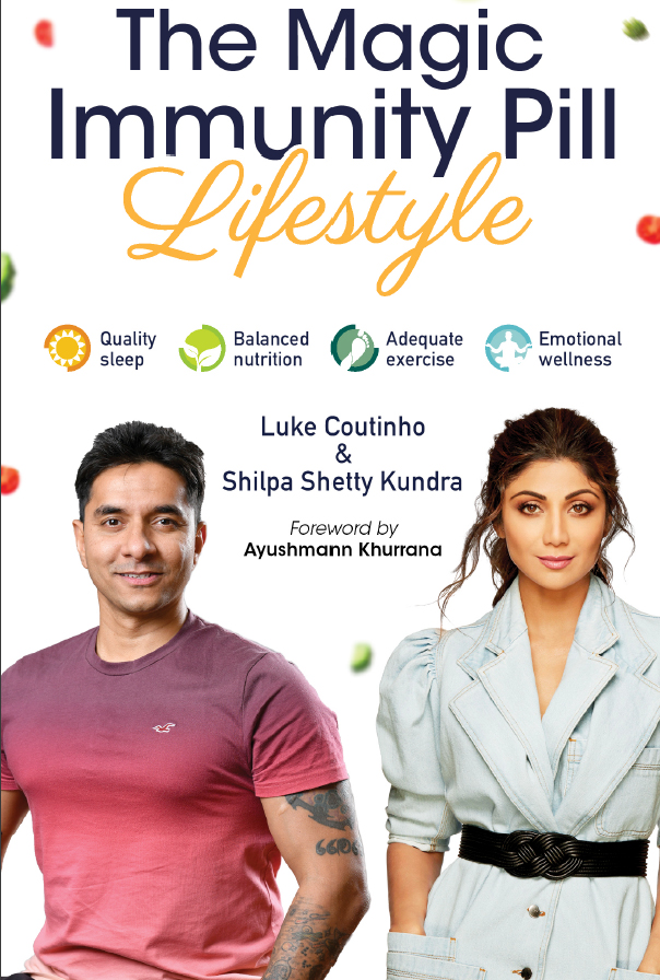 The Magic Immunity Pill: Lifestyle by Luke Coutinho | Goodreads