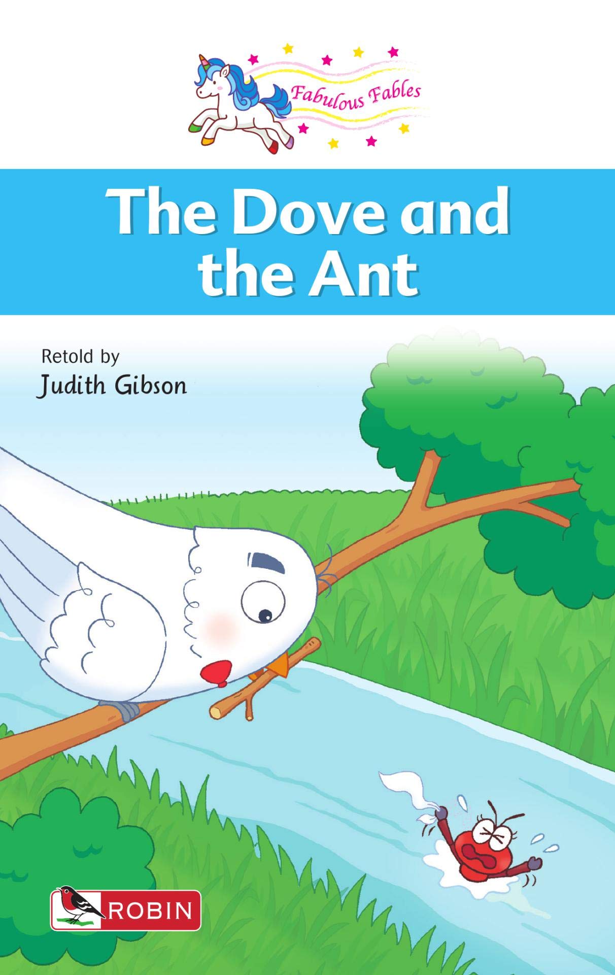 Fabulous Fables - The Dove and the Ant: Helps enhance kids' vocabulary ...