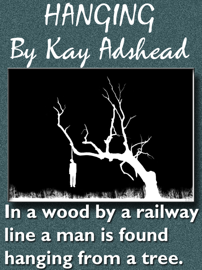 Hanging by Kay Adshead | Goodreads