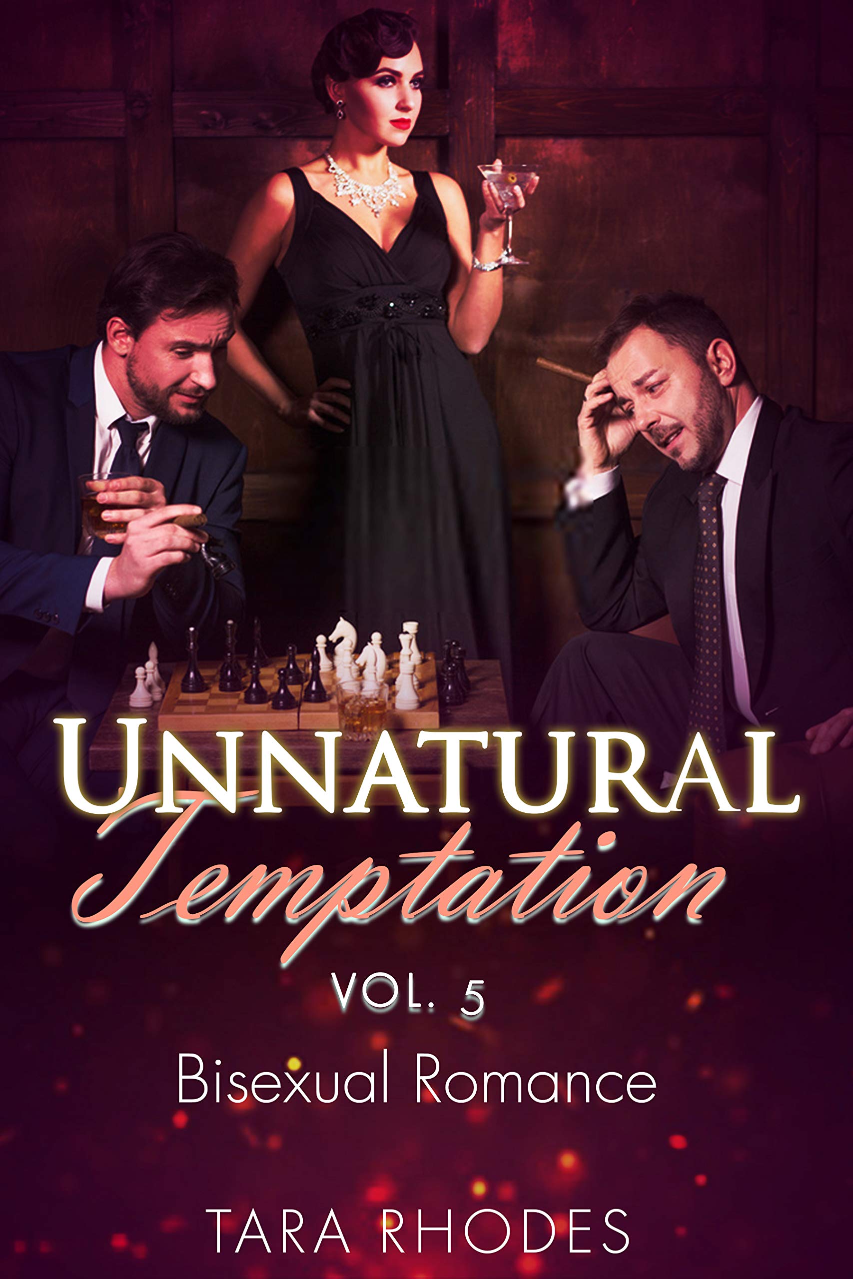 Unnatural Temptation: MMF Bisexual Menage Romance: Unnatural Temptation ...