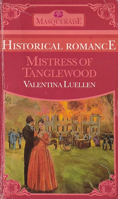 Mistress of Tanglewood by Valentina Luellen | Goodreads