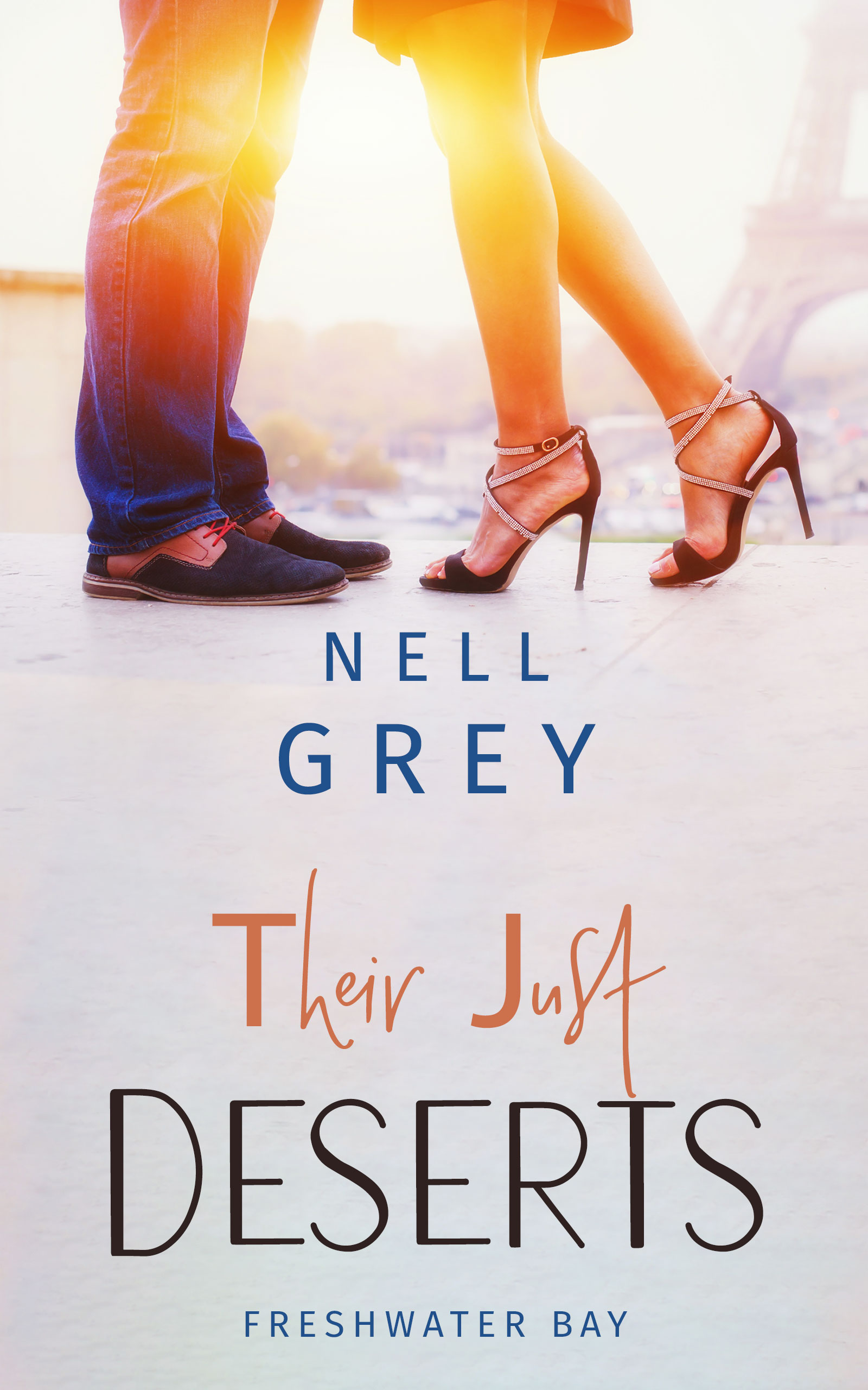 Their Just Deserts (Freshwater Bay #3) by Nell Grey | Goodreads