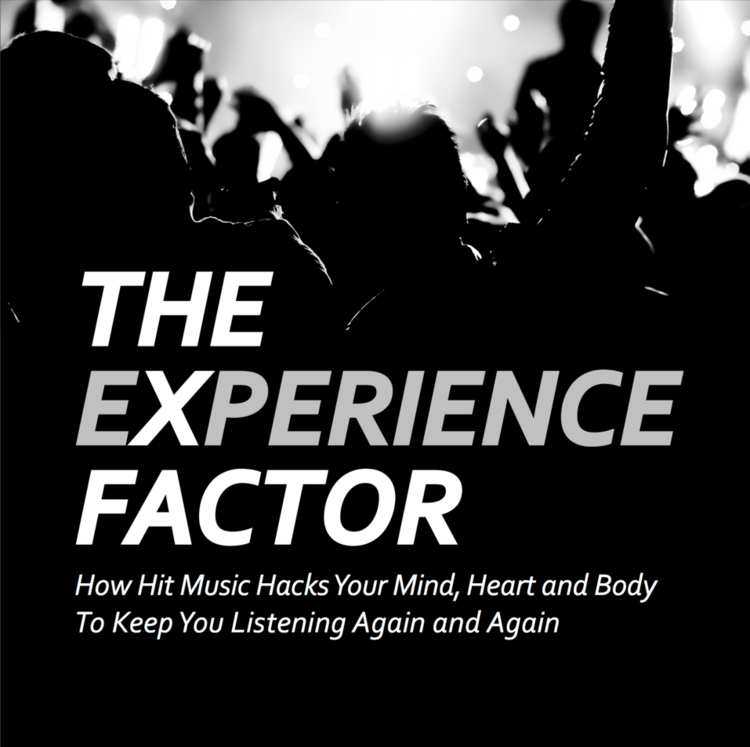 The Experience Factor by Geoff Luck | Goodreads