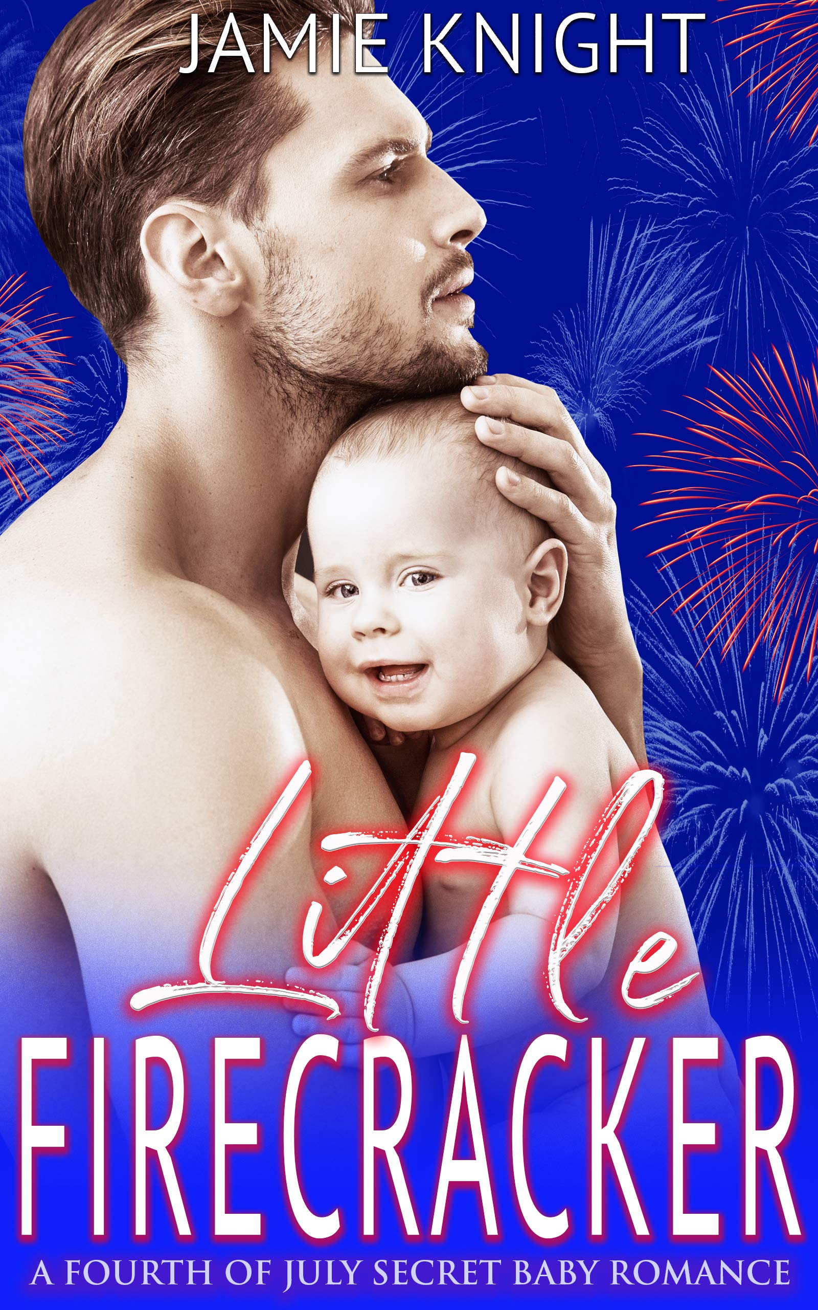 Little Firecracker by Jamie Knight | Goodreads