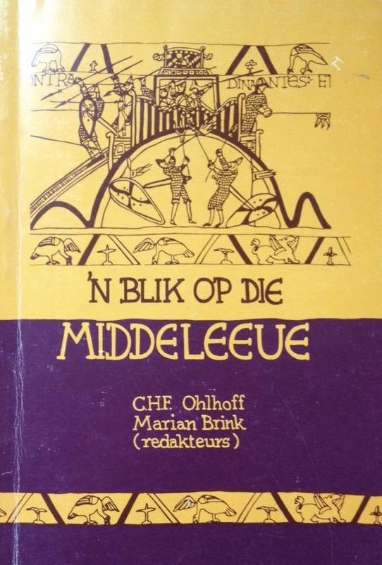 'n Blik op die Middeleeue by C.H.F. Ohloff | Goodreads