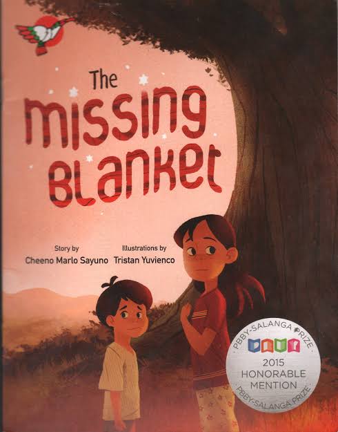 The Missing Blanket by Cheeno Marlo Sayuno | Goodreads