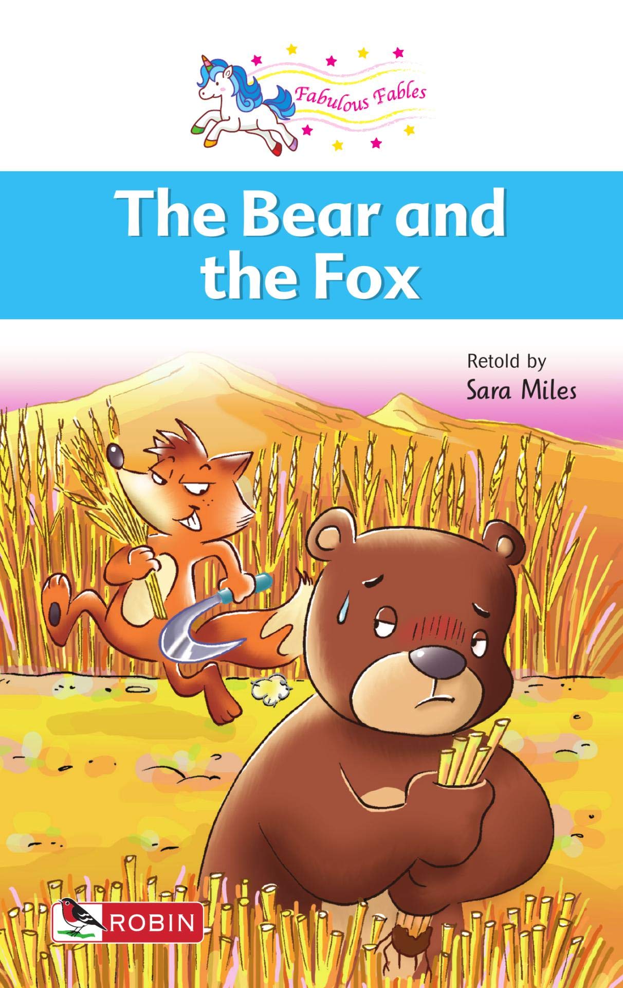 Fabulous Fables - The Bear and the Fox: Helps enhance kids' vocabulary ...
