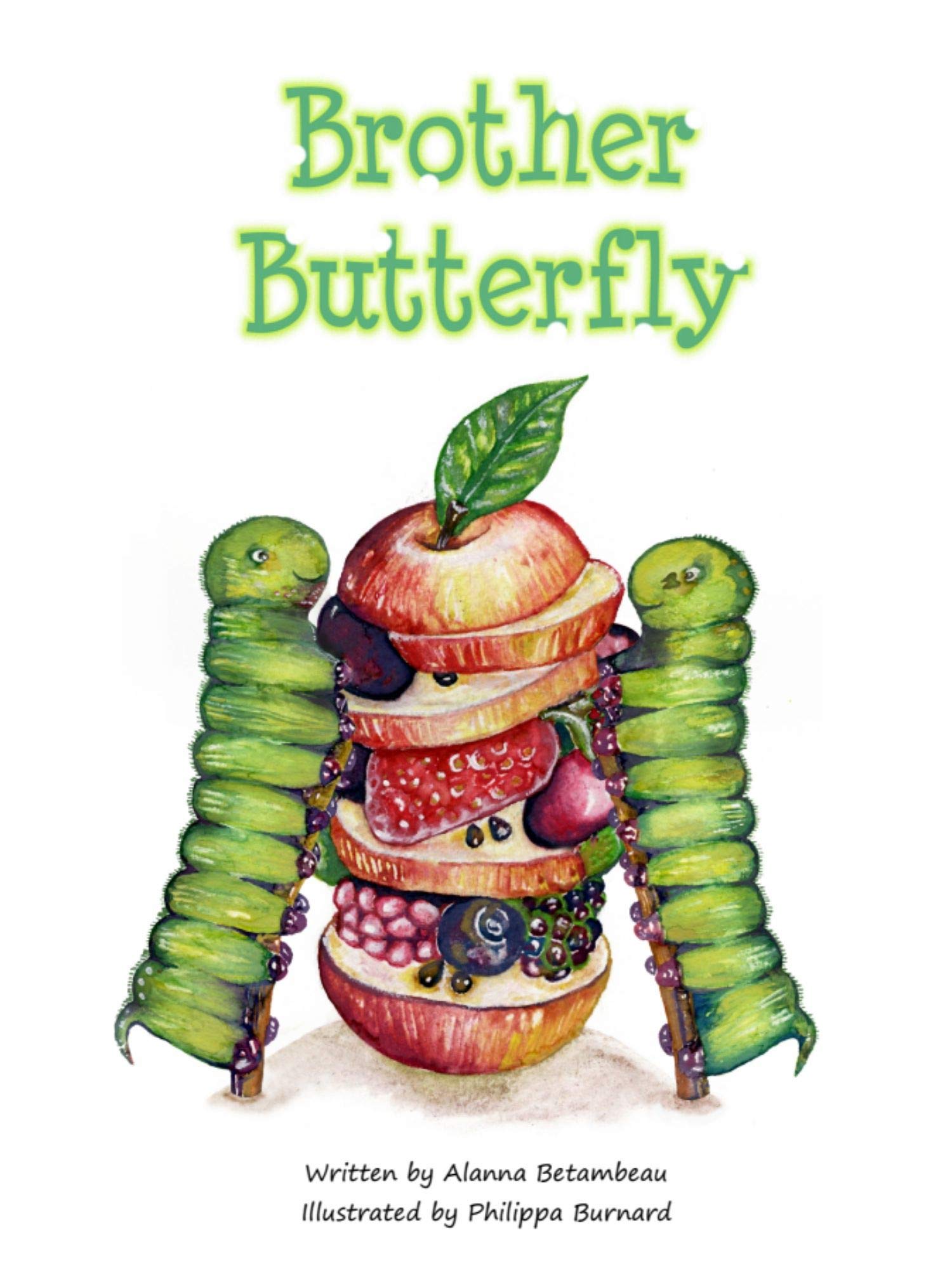 Brother Butterfly by Alanna Betambeau | Goodreads