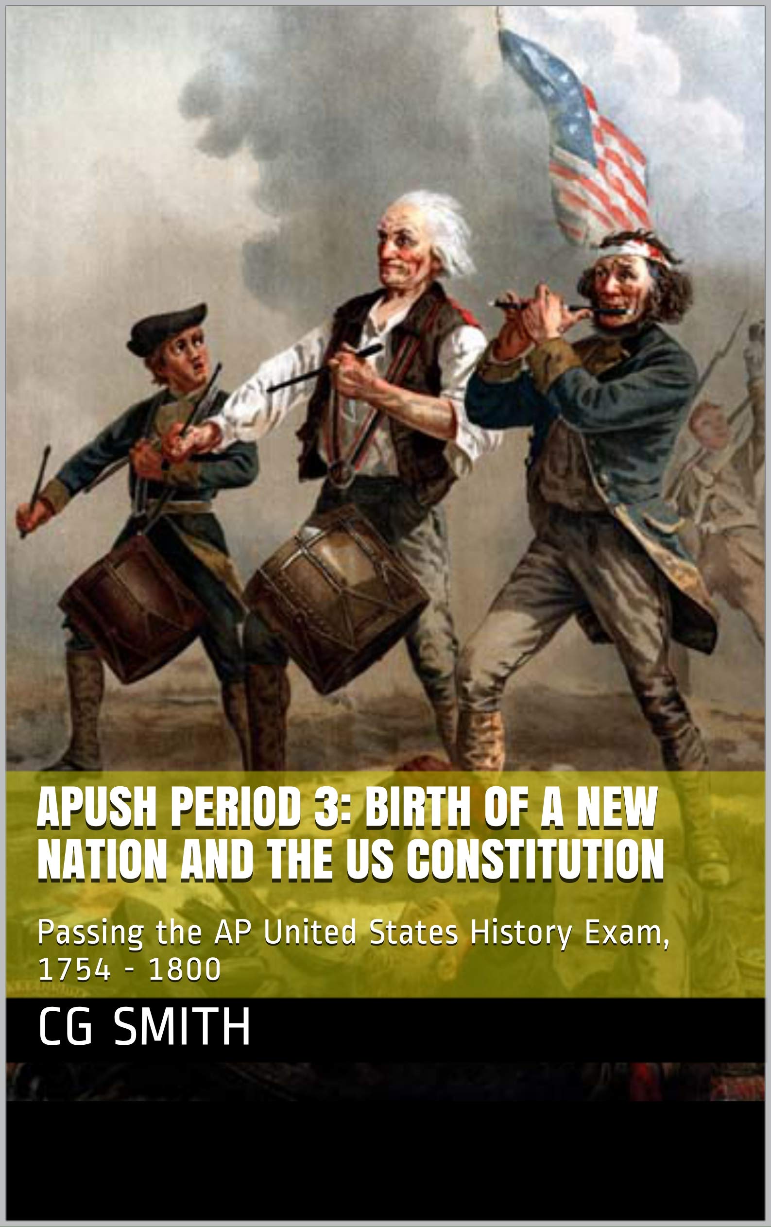 The Birth Of A New Nation
