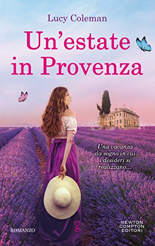 Un'estate in Provenza by Lucy Coleman | Goodreads