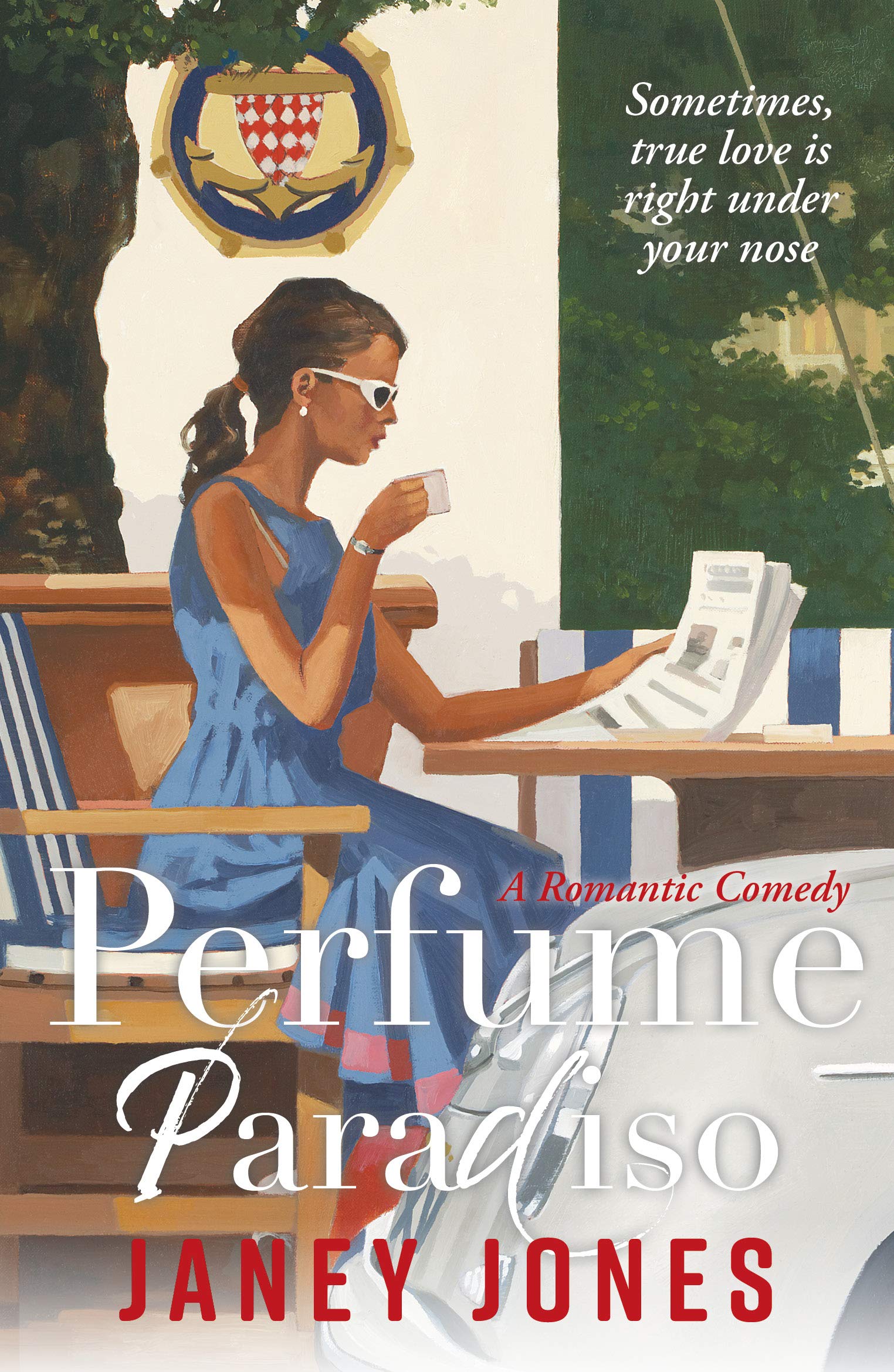 Perfume Paradiso: A captivating, feel-good summer romance set in the ...