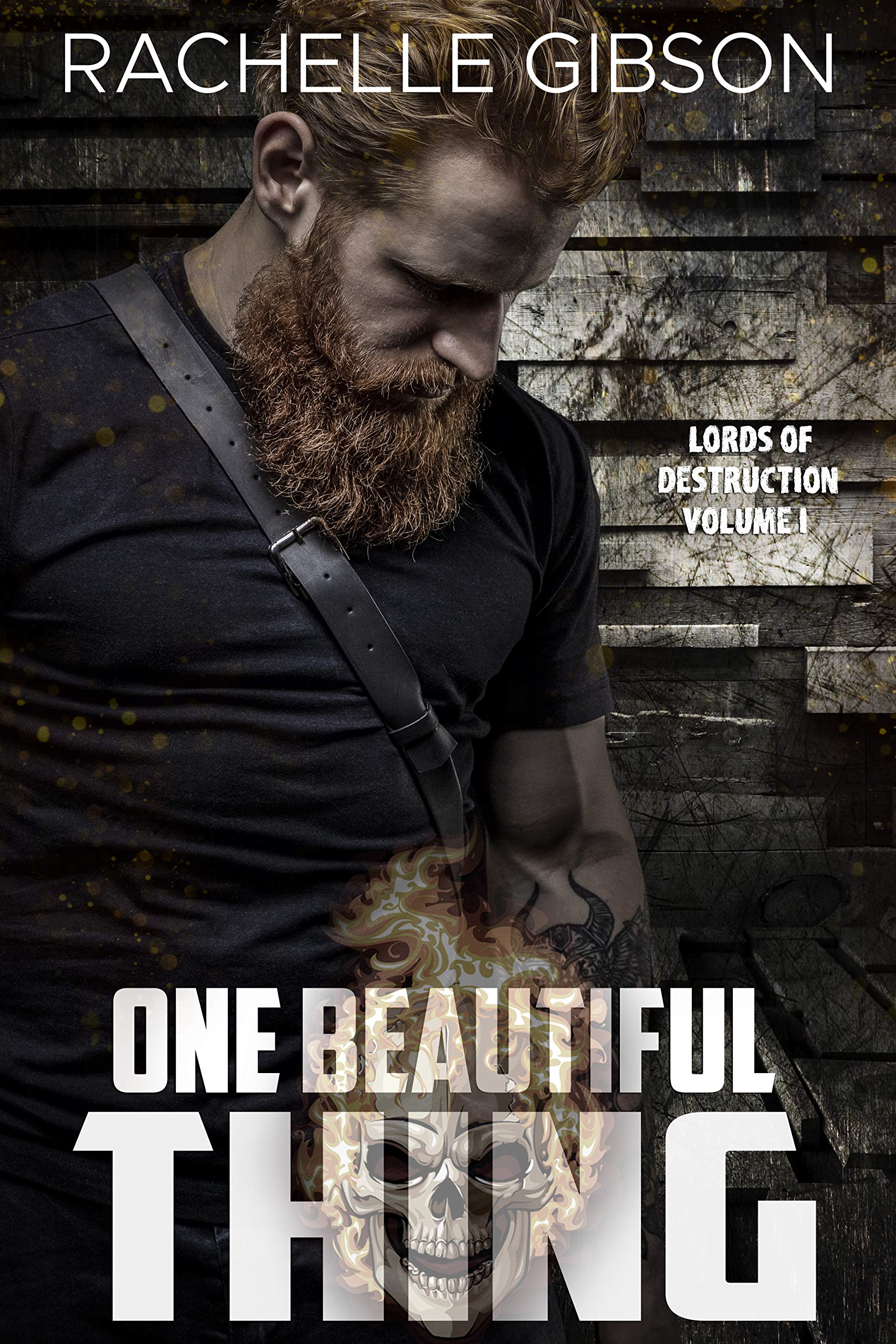One Beautiful Thing: Lords Of Destruction Volume I by Rachelle Gibson ...