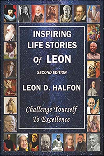 Inspiring Life Stories of Leon by Leon D. Halfon | Goodreads