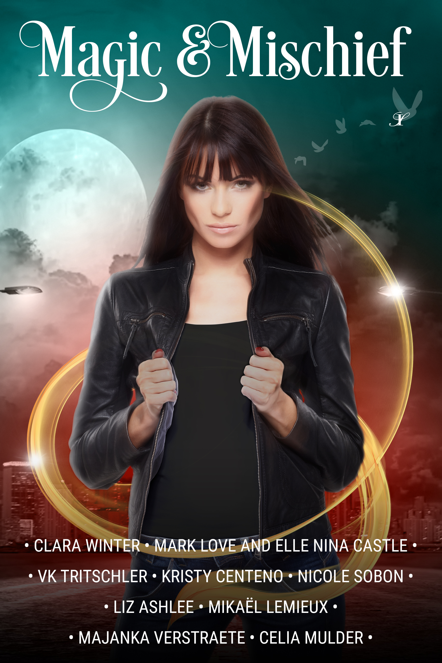 Magic & Mischief by Clara Winter | Goodreads