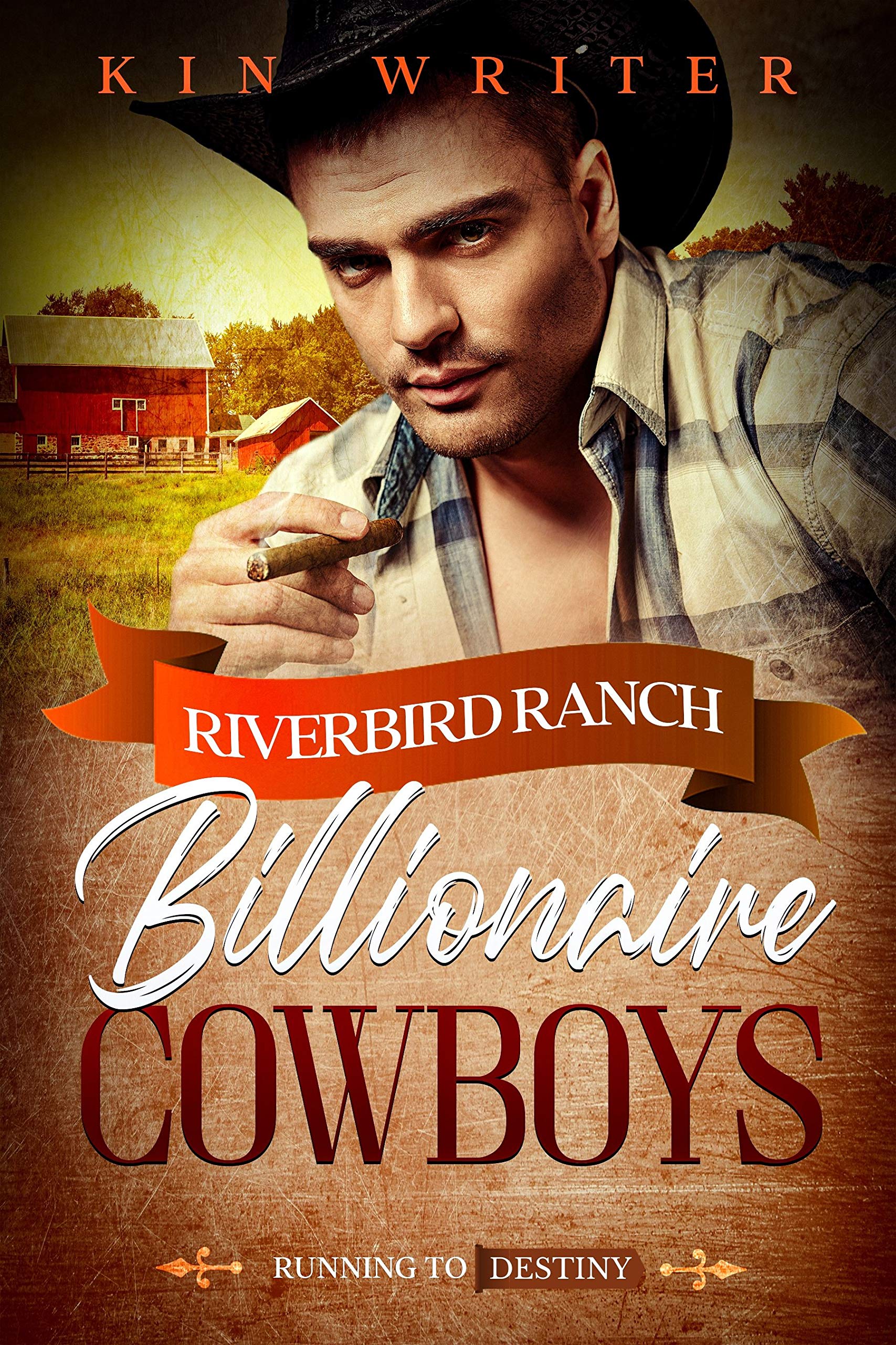 Cowboys and Destiny / Running to Destiny: River-bird Ranch Billionaire ...