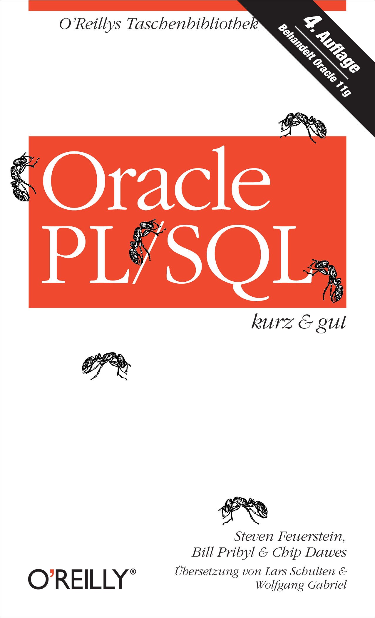 Oracle PL/SQL kurz & gut (O'Reillys Taschenbibliothek) by Steven Feuerstein | Goodreads