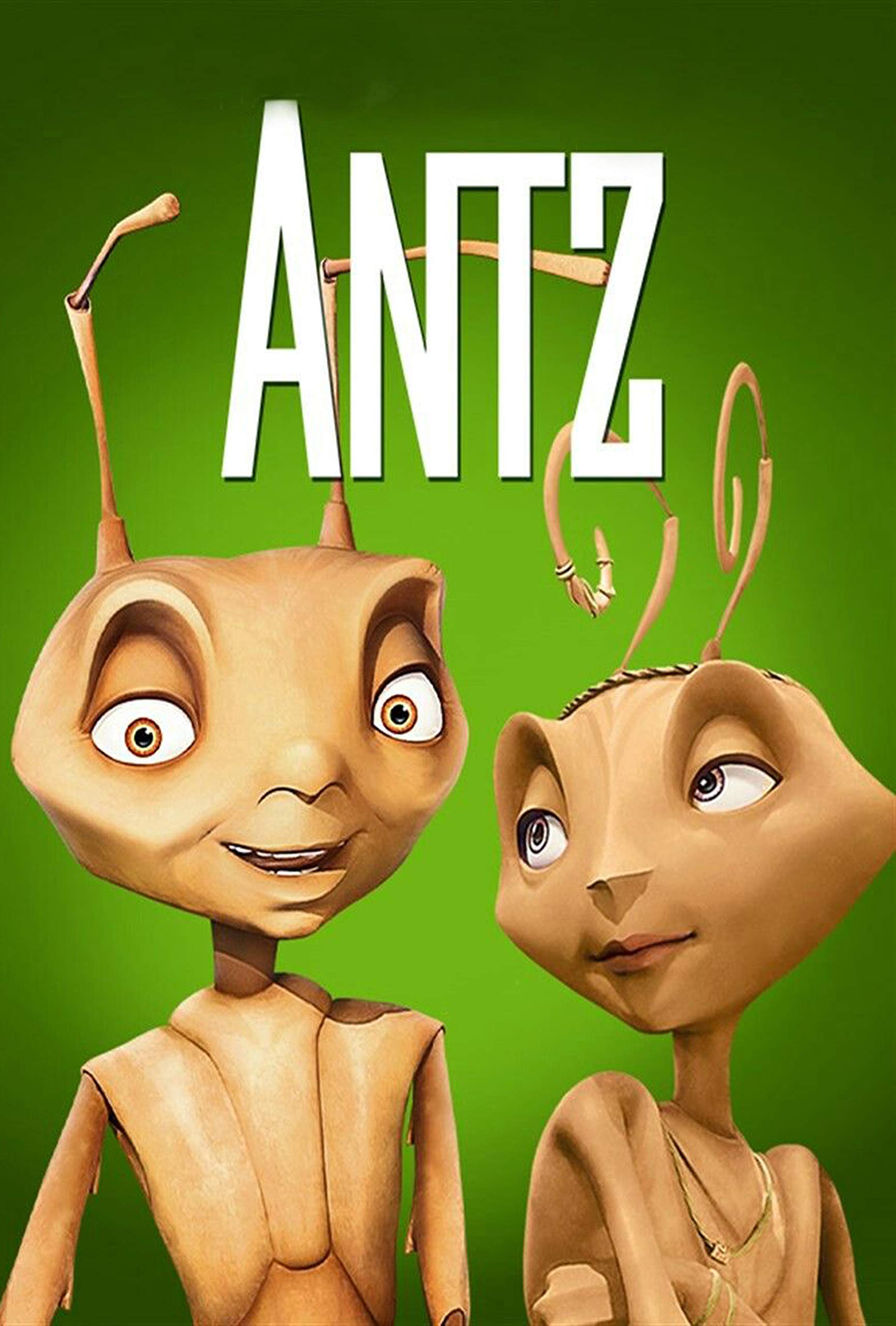 Antz: Original Screenplay by Sean Gallagher | Goodreads