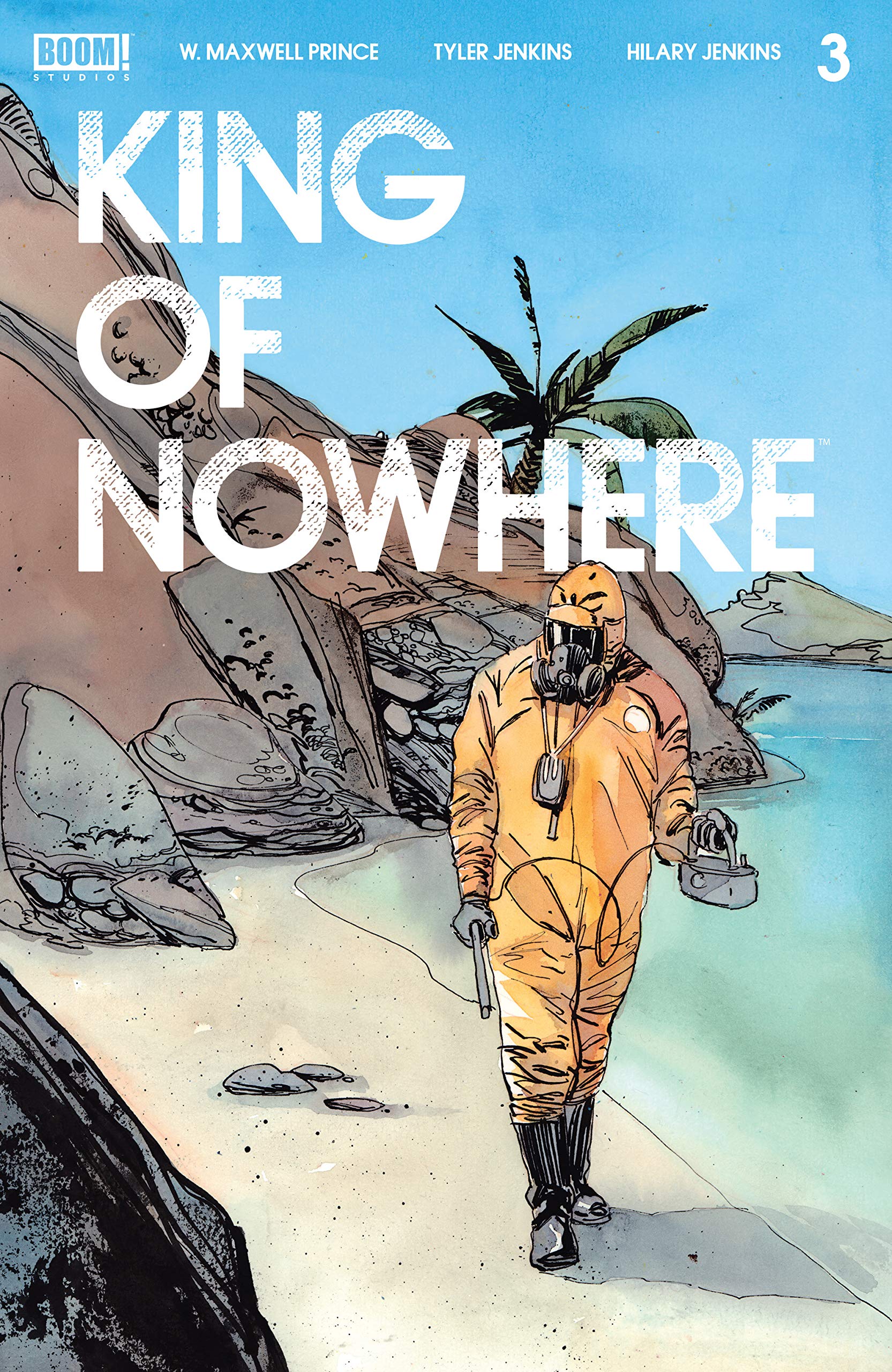 King of Nowhere #3 by W. Maxwell Prince | Goodreads