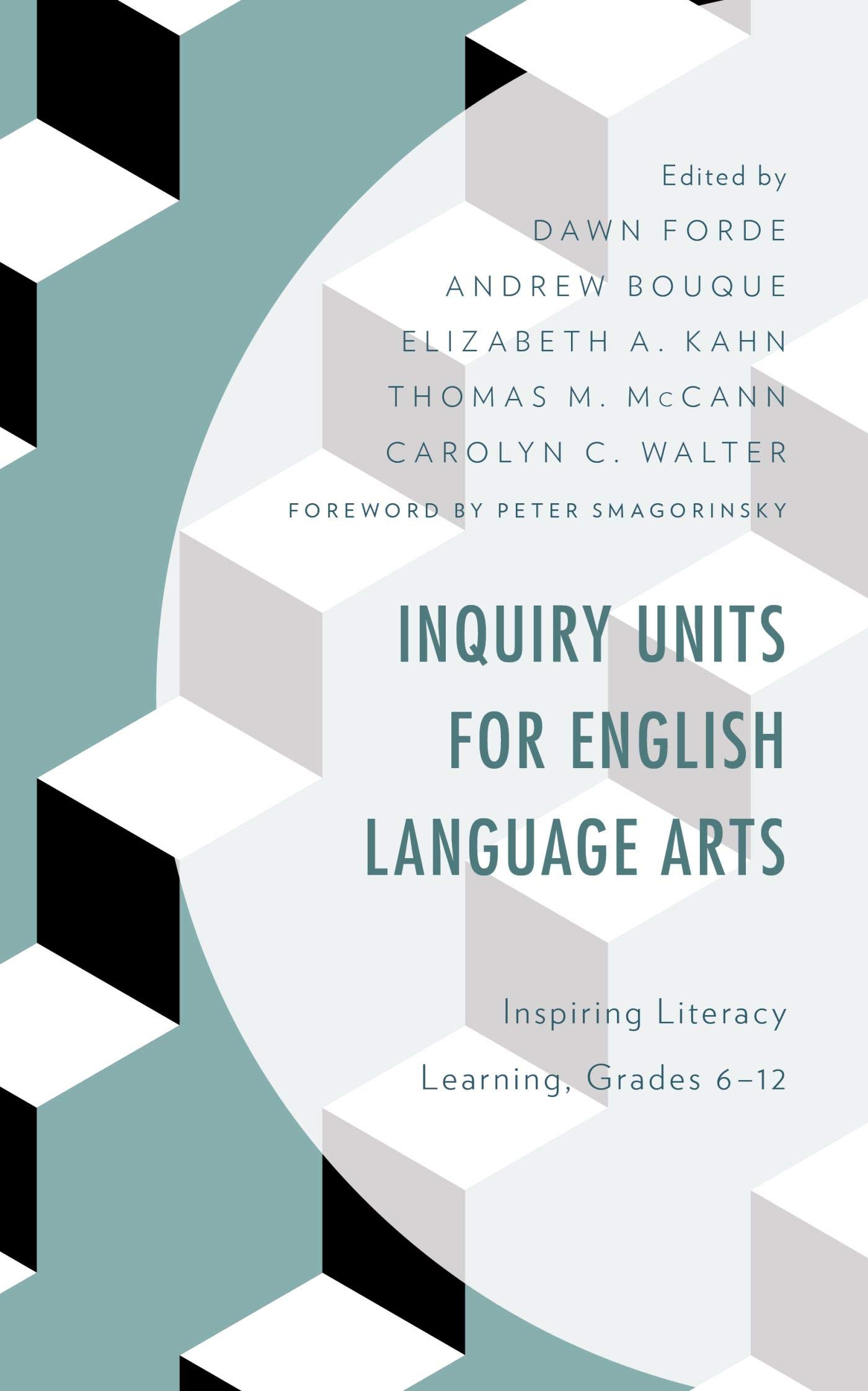 Inquiry Units for English Language Arts: Inspiring Literacy Learning ...