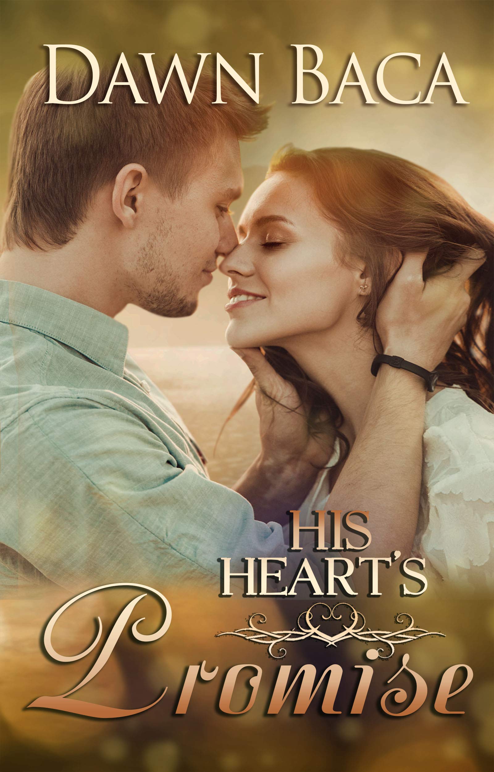His Heart's Promise (Letting Love In Book 3) by Dawn Baca | Goodreads