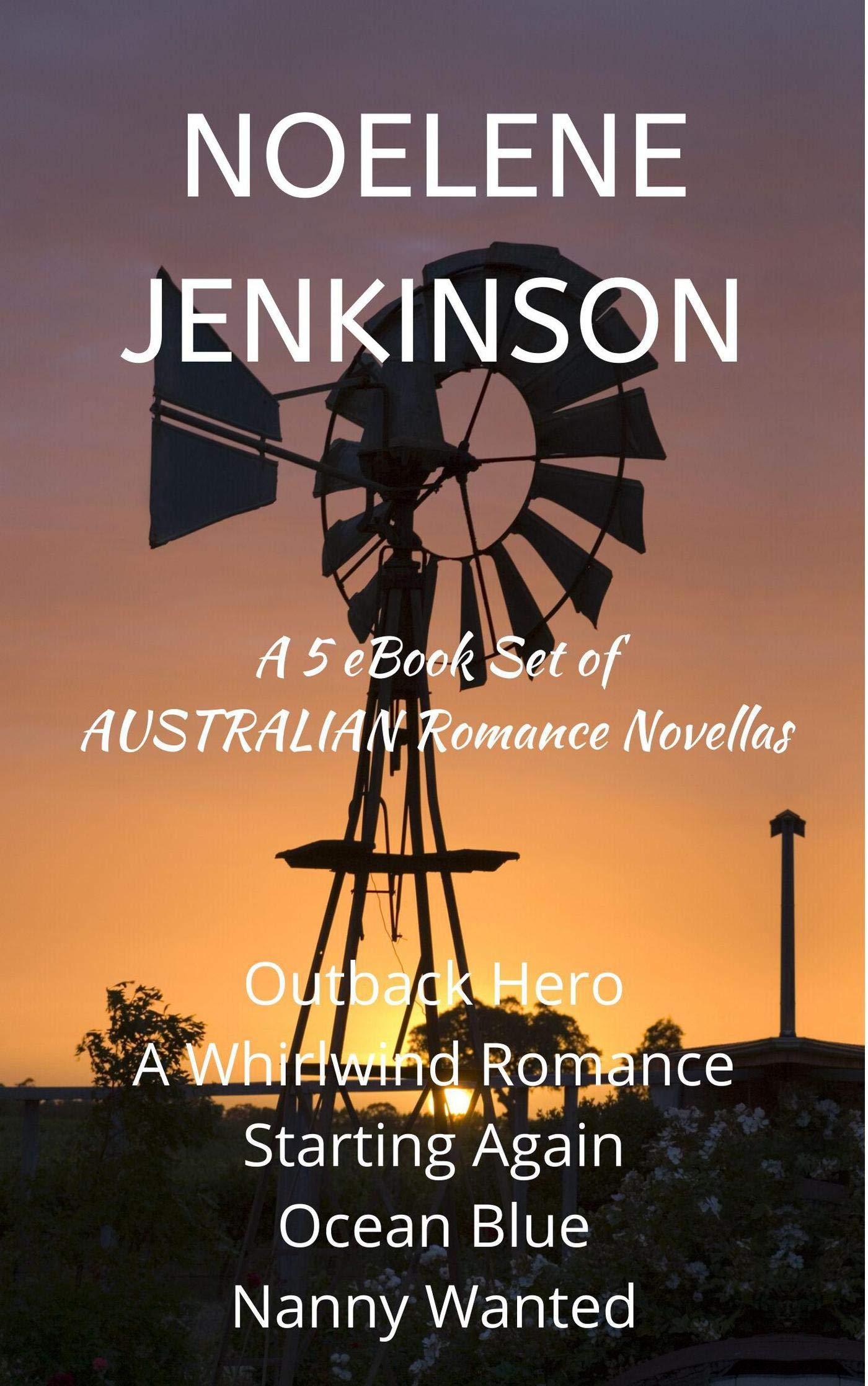 Rural Romance Collection by Noelene Jenkinson | Goodreads