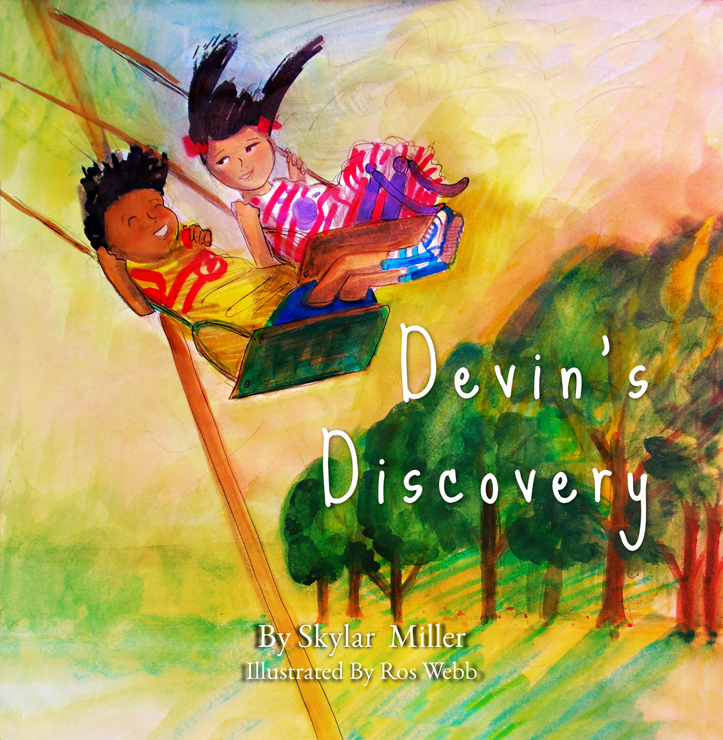 Devin's Discovery by Skylar Miller | Goodreads