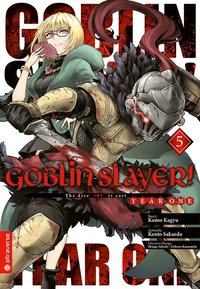 Goblin Slayer! Year One 05 by Kumo Kagyu | Goodreads