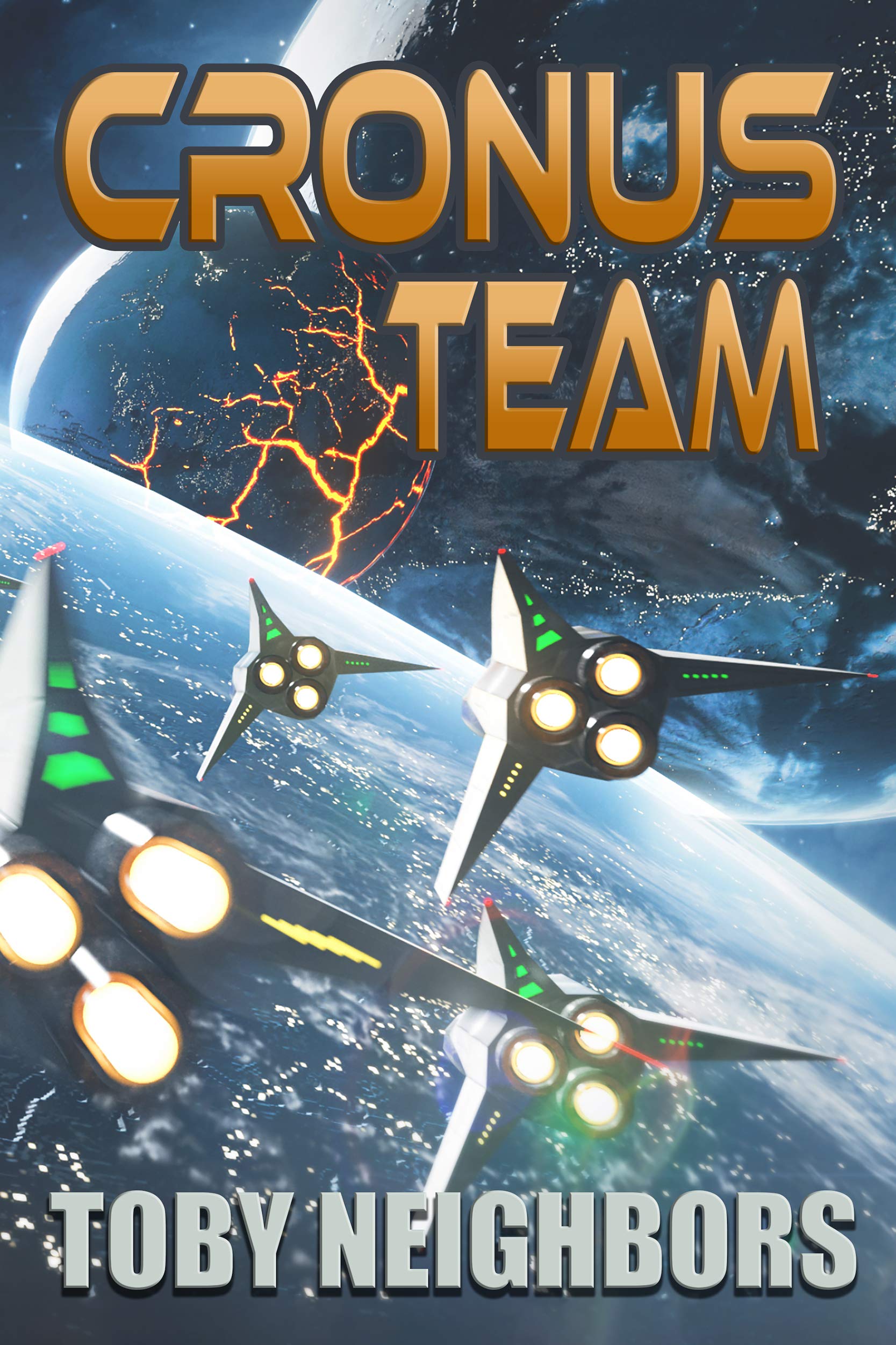 Cronus Team (Ace Evans #3) by Toby Neighbors | Goodreads